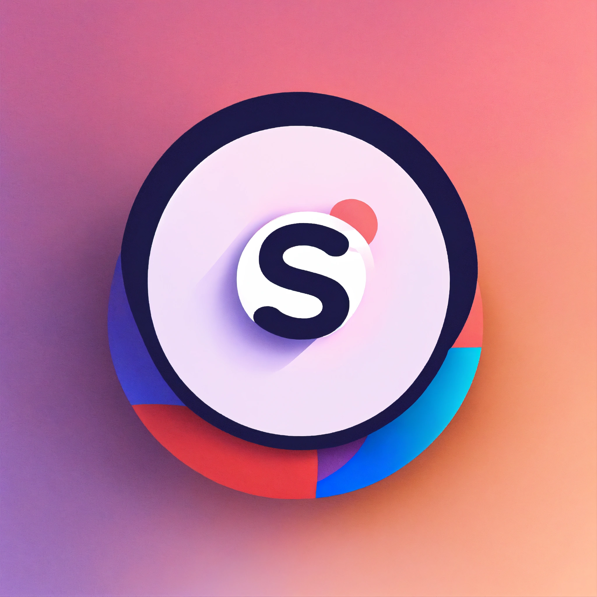 Lexica - Create a favicon for the site. Site about social media. It ...