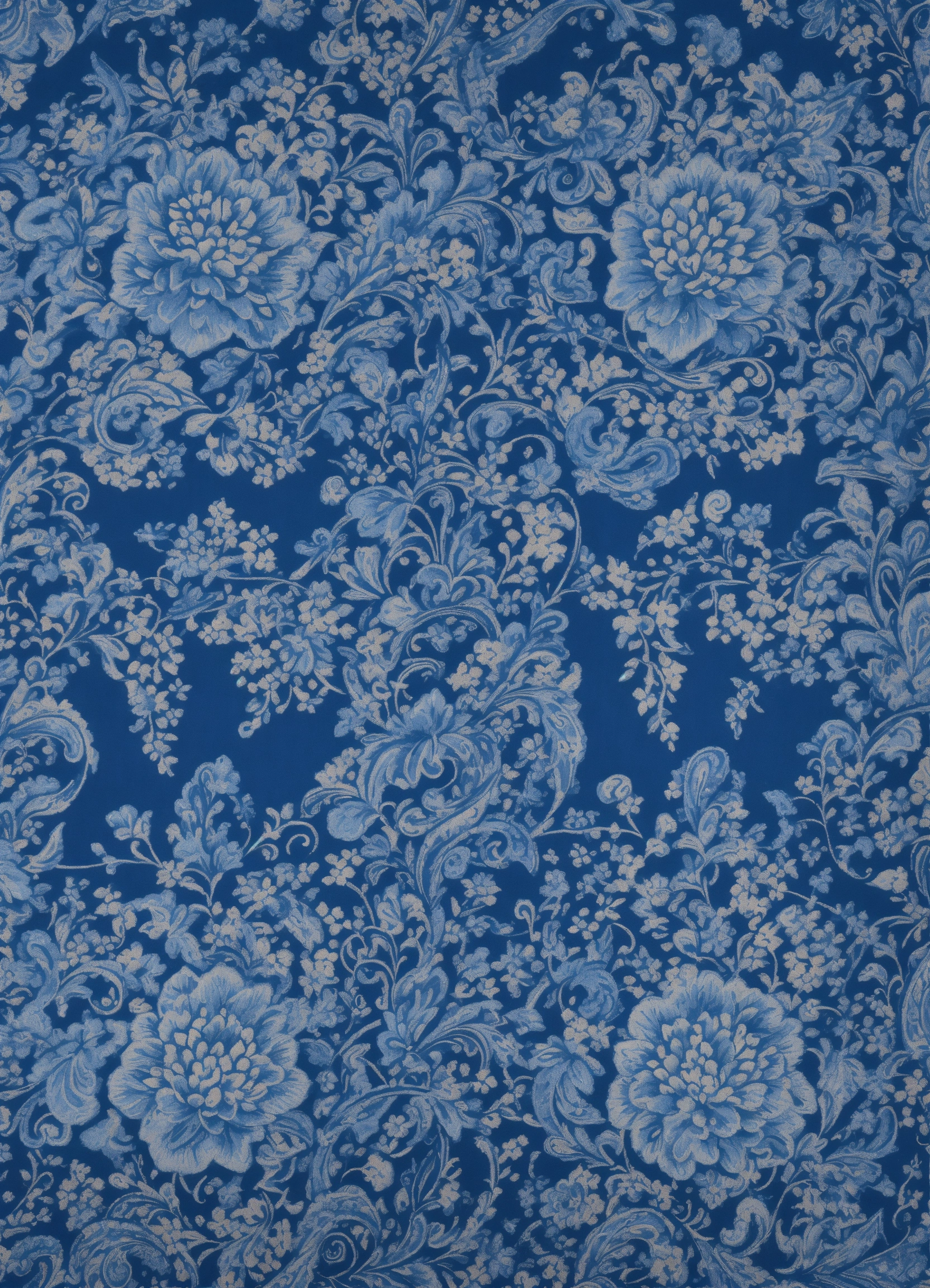 Lexica - Paisley art, flowers, pattern, paisley pattern, small print ...