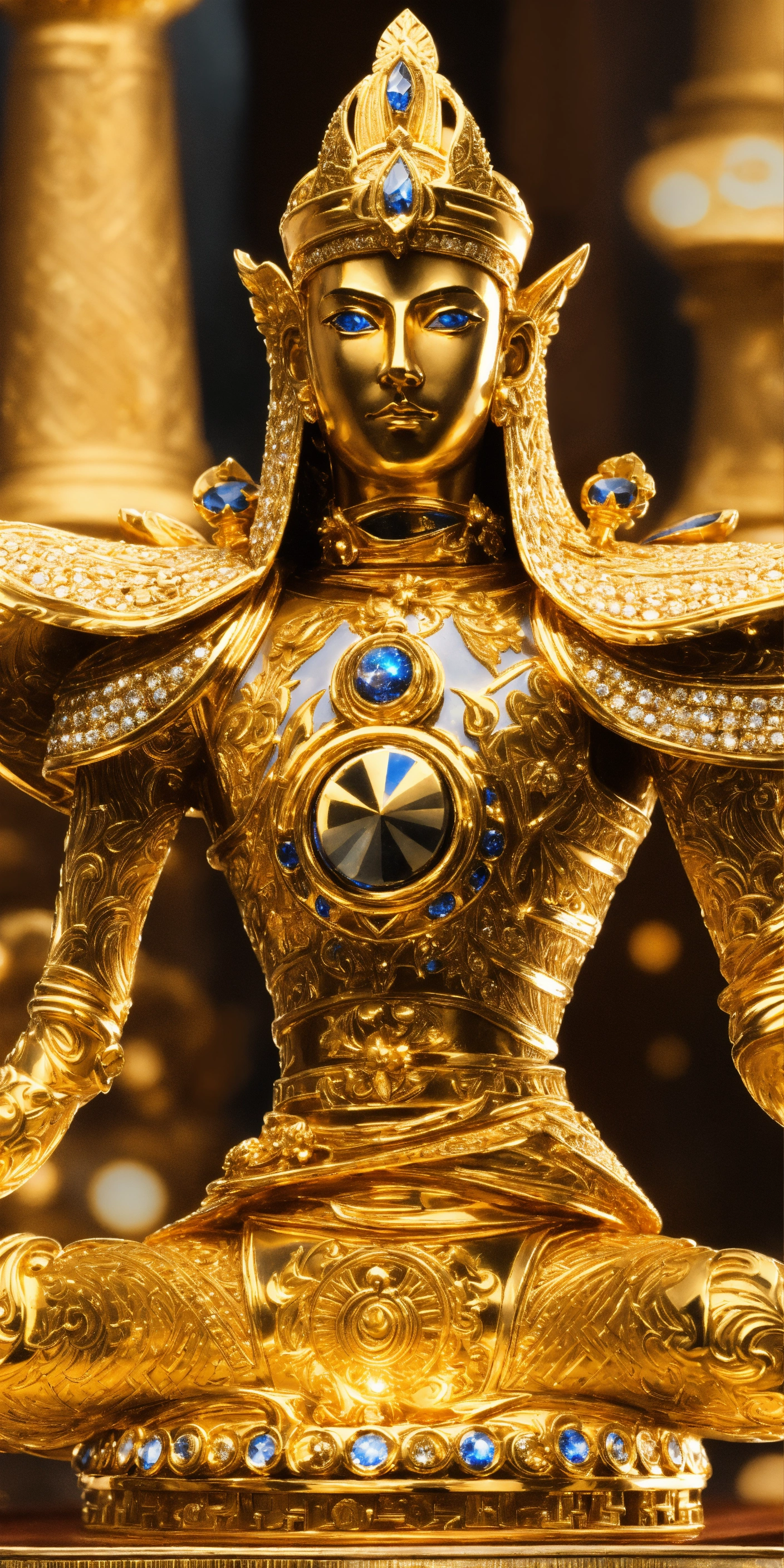 Lexica - Solar King As the pinnacle of celestial chess mastery, the ...