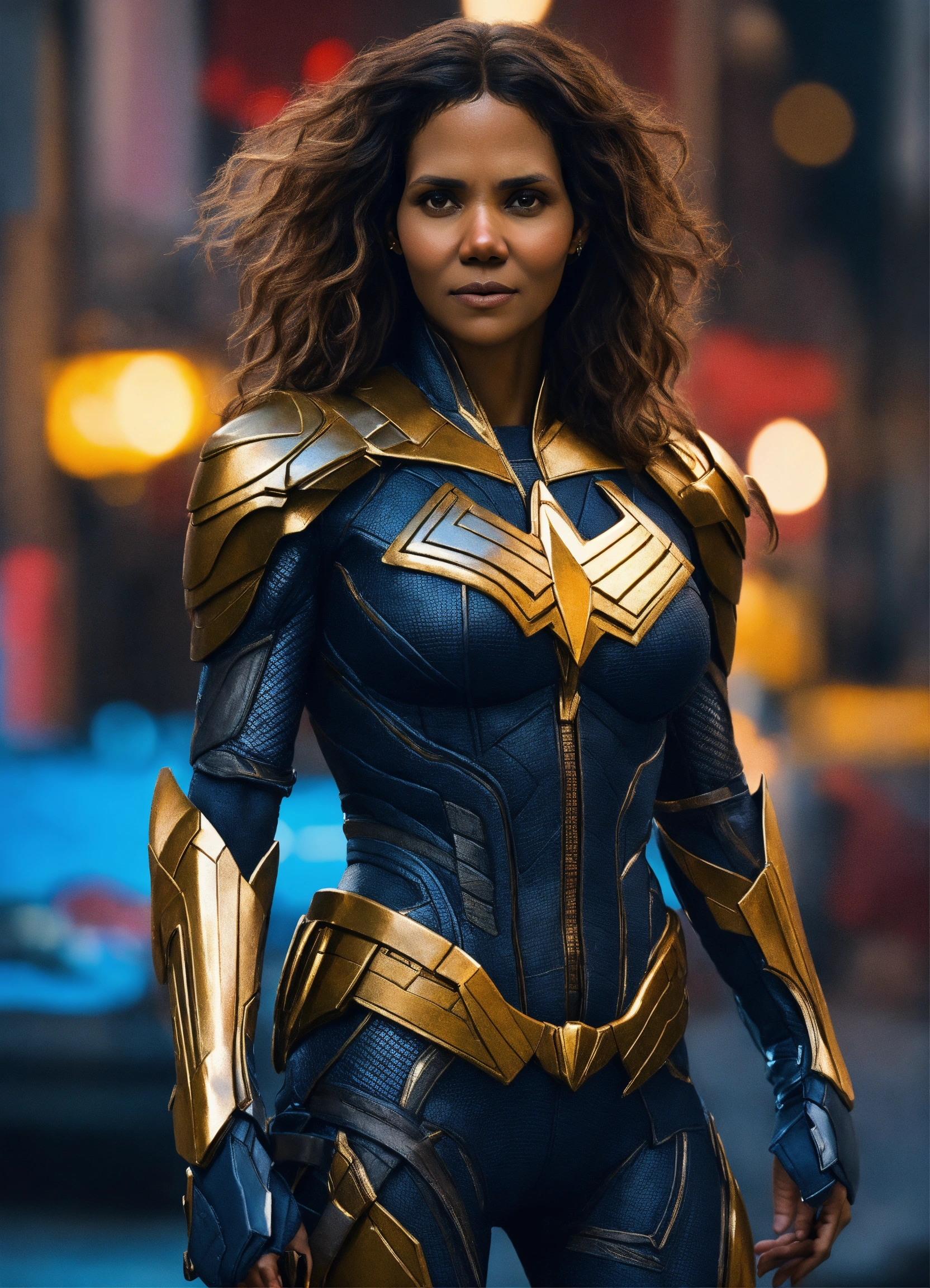 Lexica - Full body portrait, {{{Movie}}} {{{Zack Snyder's Justice ...