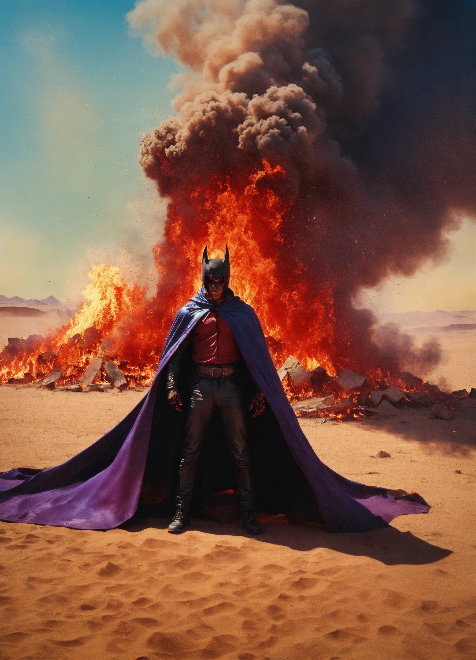 Lexica - ALL glassblowing superrealism style urban vampire STYLE ...