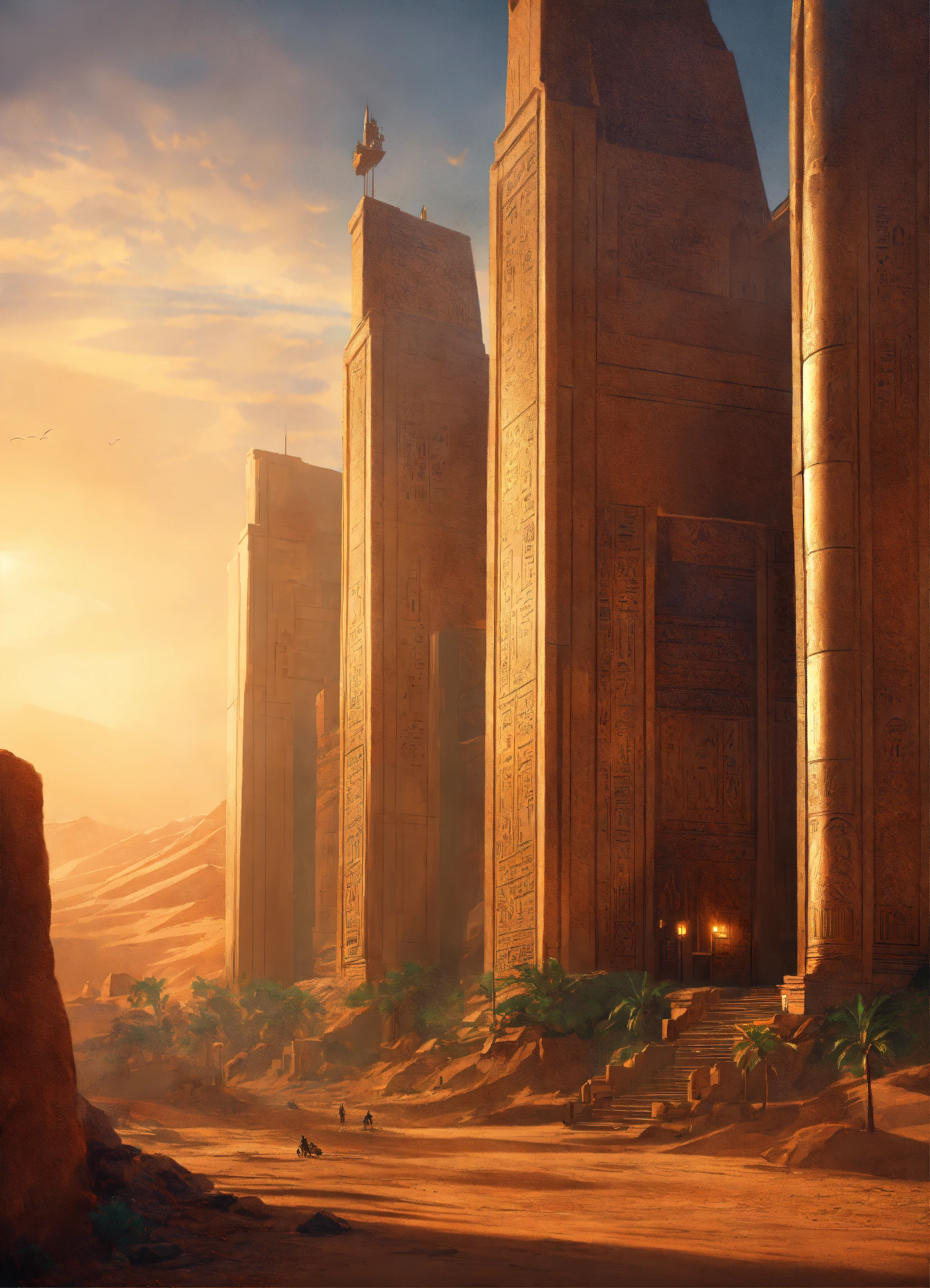 Lexica - Shadesmar, Intricate, Sharp Focus, Concept Art, Artstation ...