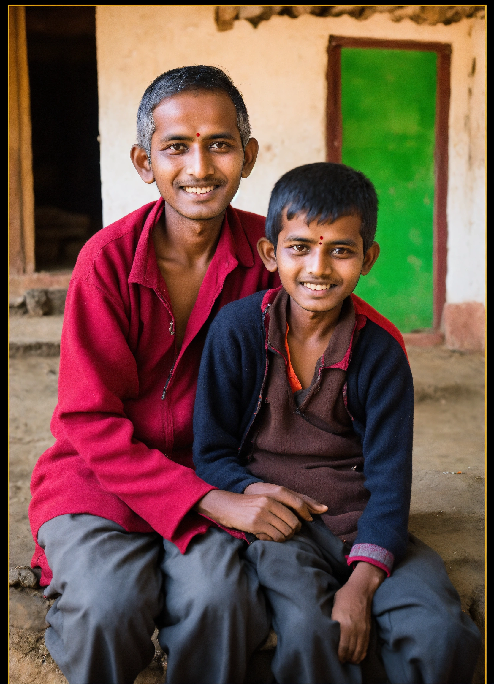 Lexica - In the Gorkha highlands, nepal, we met Shyam, an orphan who ...