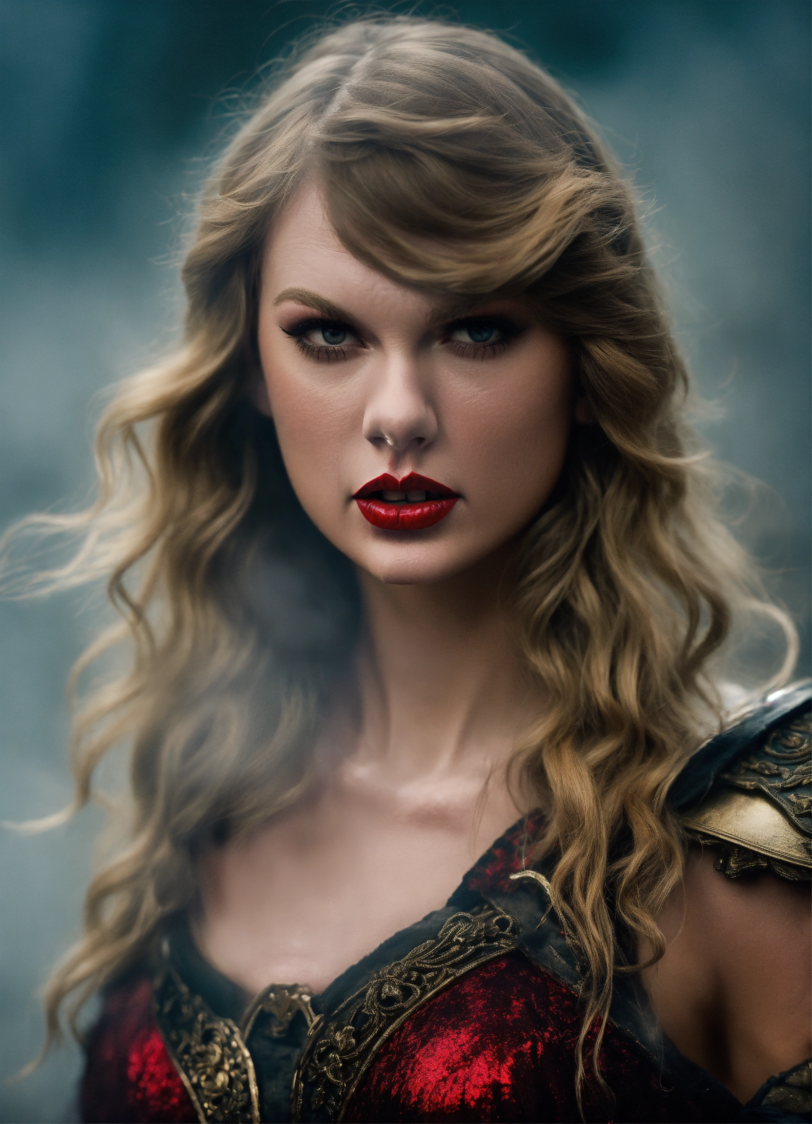 Lexica - A photo quality portrait of Taylor Swift as a beautiful ...