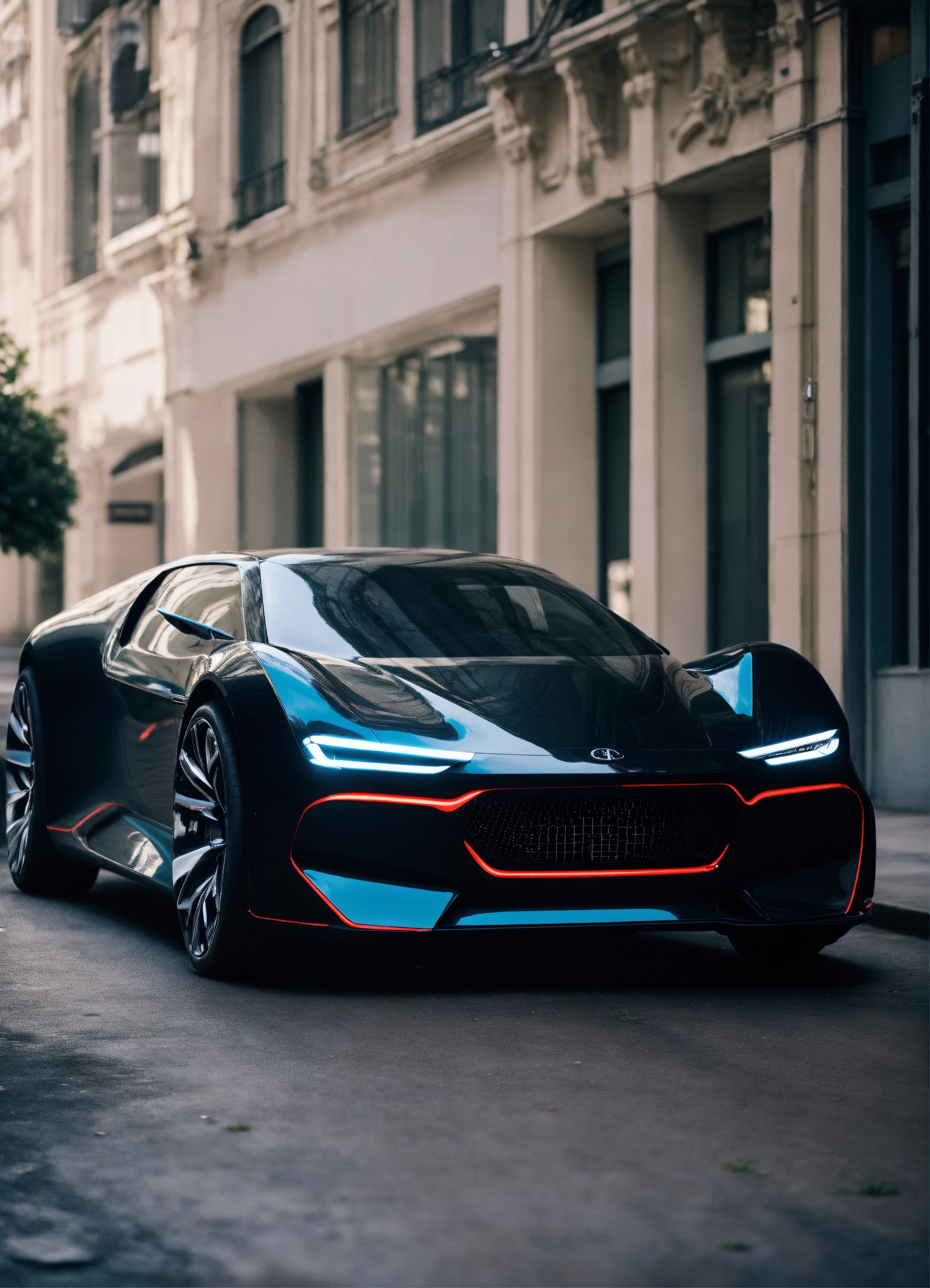 Lexica - Photo of concept car from 2023,8k resoultion,hyper realstic ...