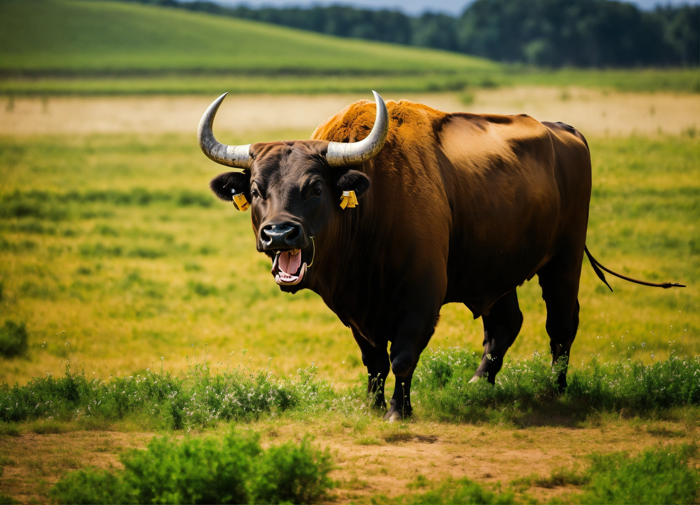 Lexica - Laughing bull