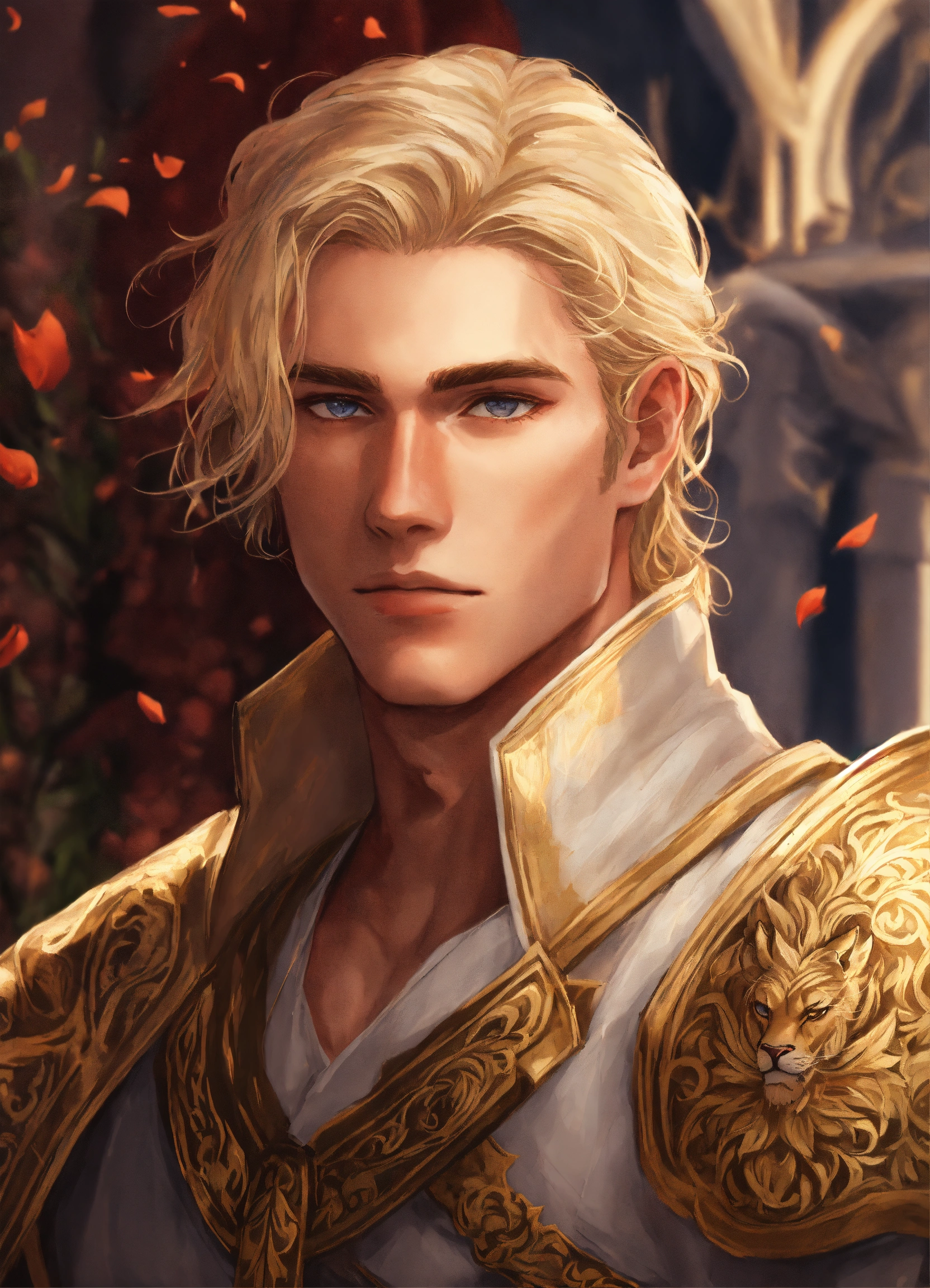 Lexica - Tamlin, high lord of the spring court, from a court of thorns ...