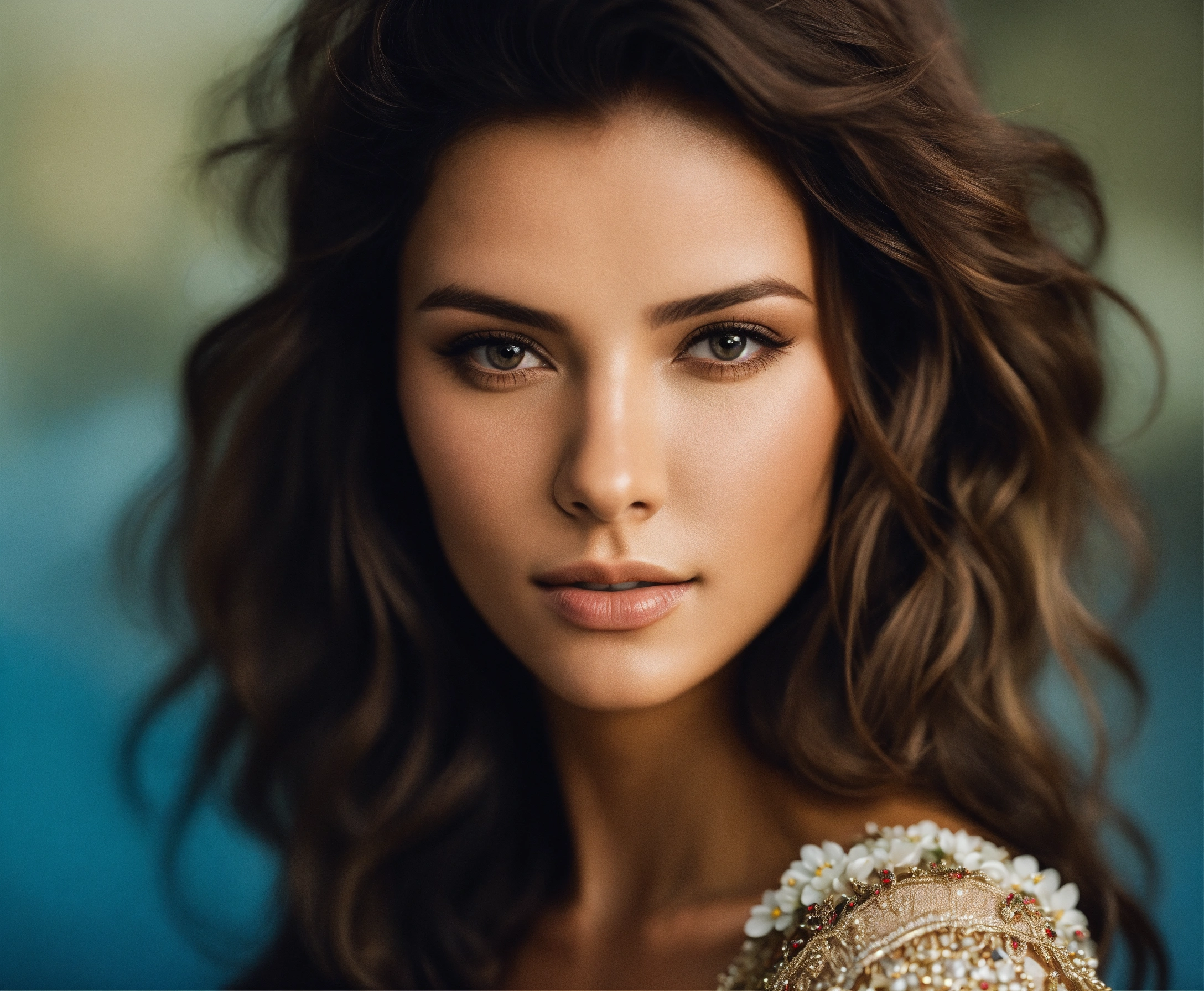 Lexica - The most beautiful woman on earth