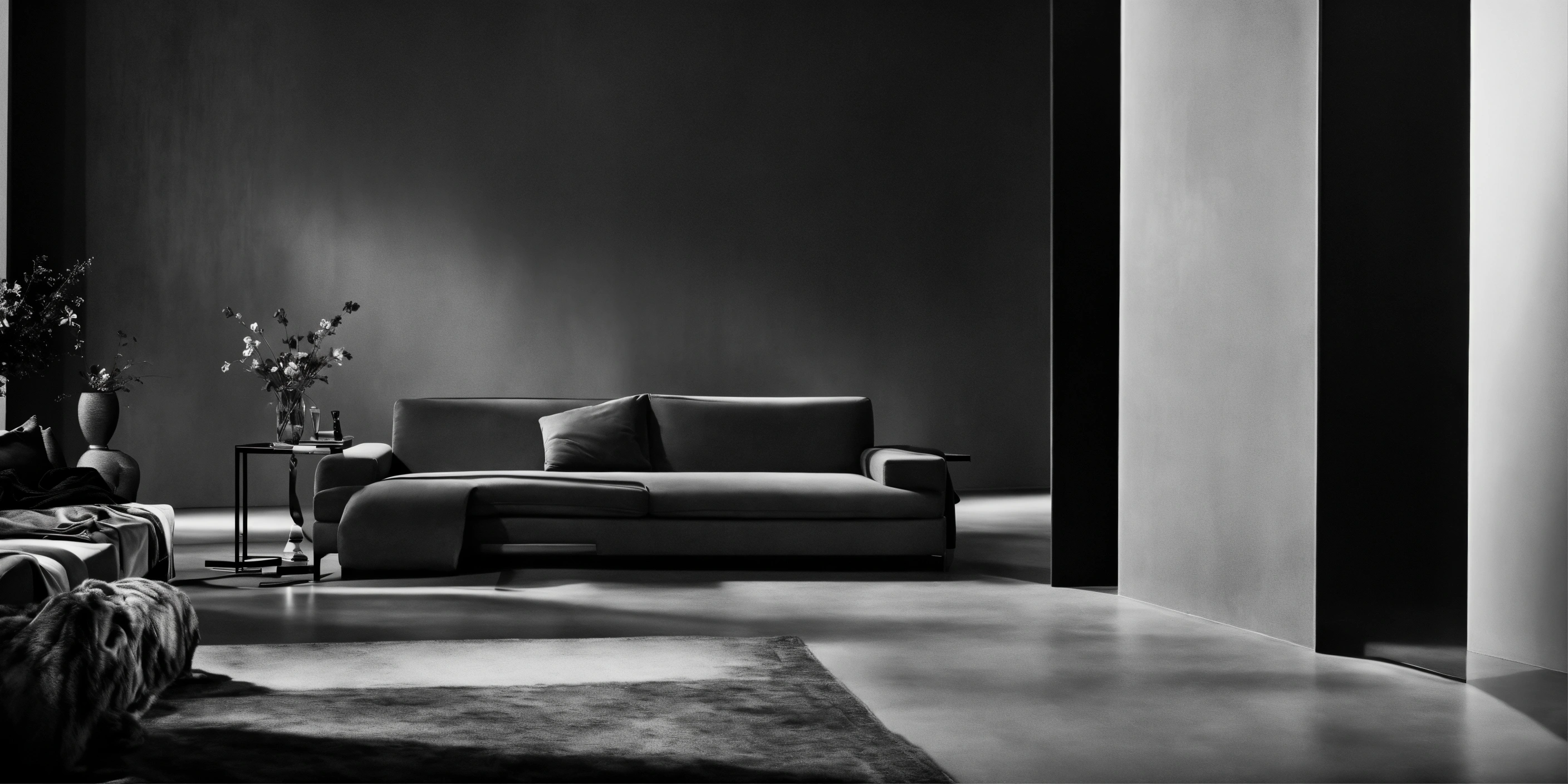 Lexica - Photo Black and white, fashion photography, high definition ...