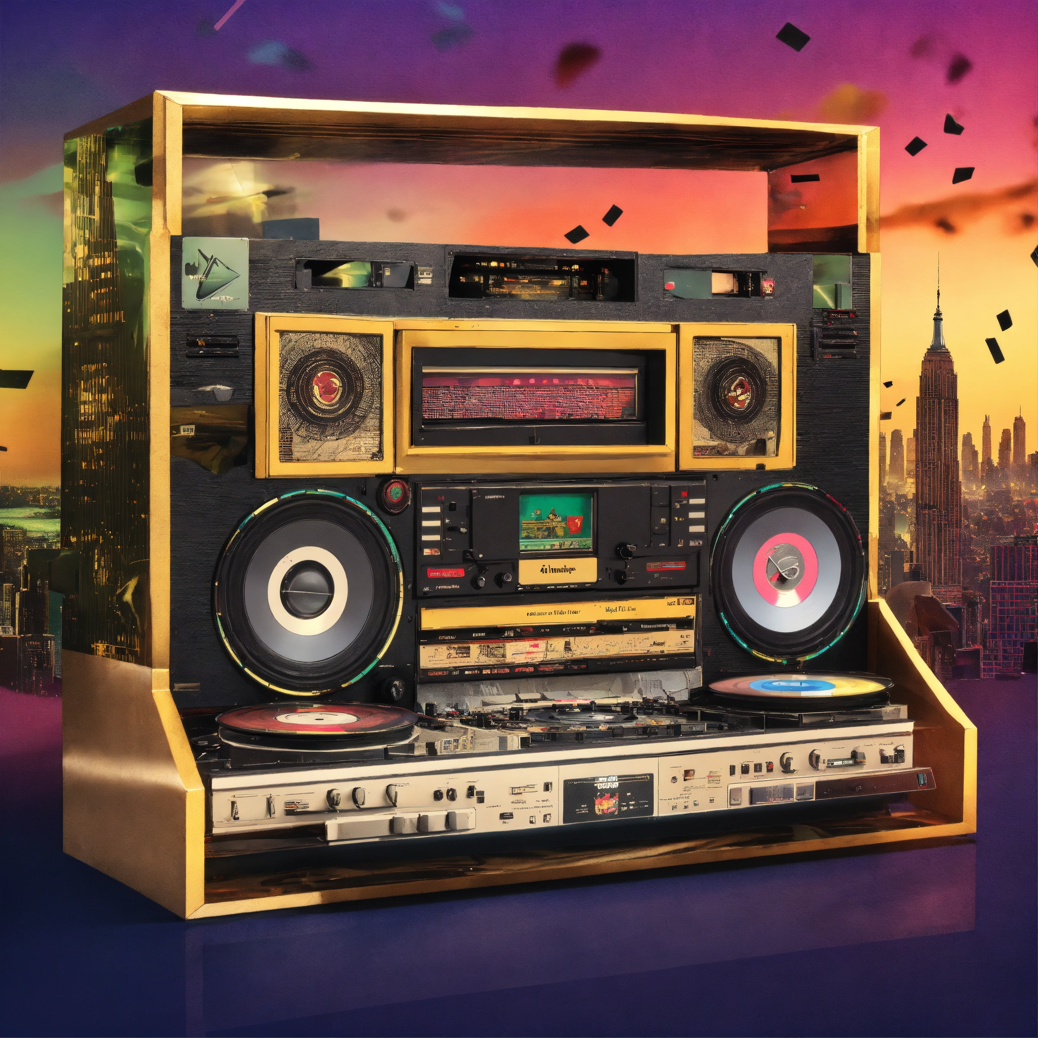 Lexica - Album artwork, 3d, full hd , 4d, poster design, vinil, dj ...