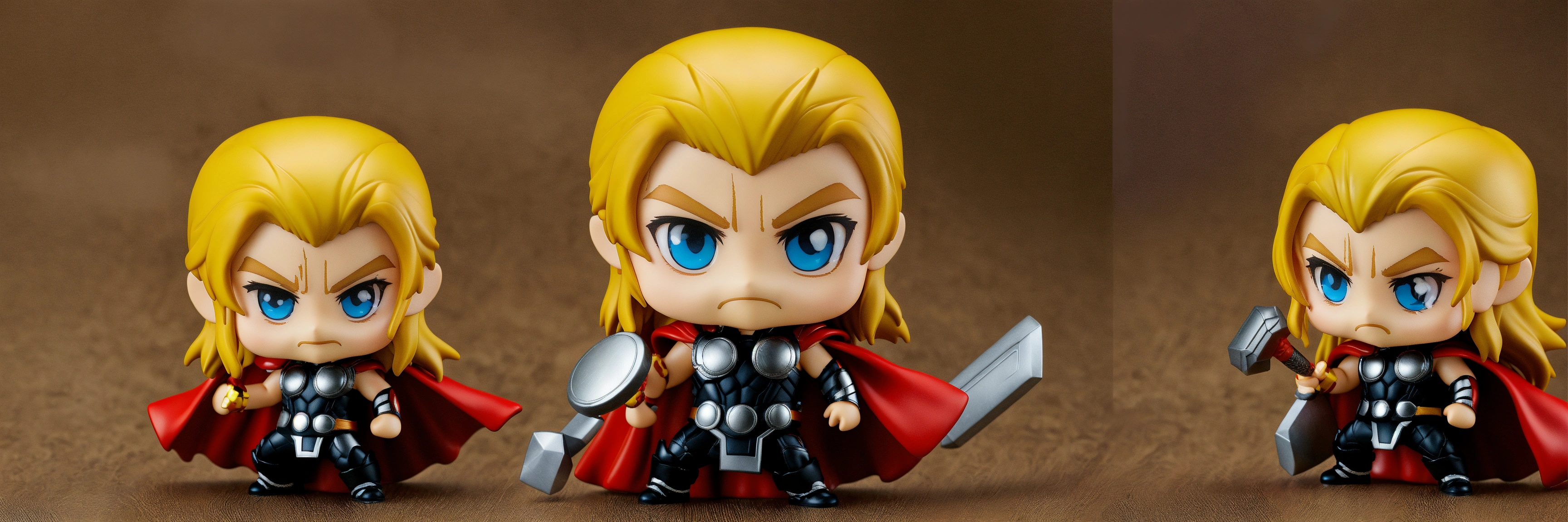 Lexica - Thor Nendoroid