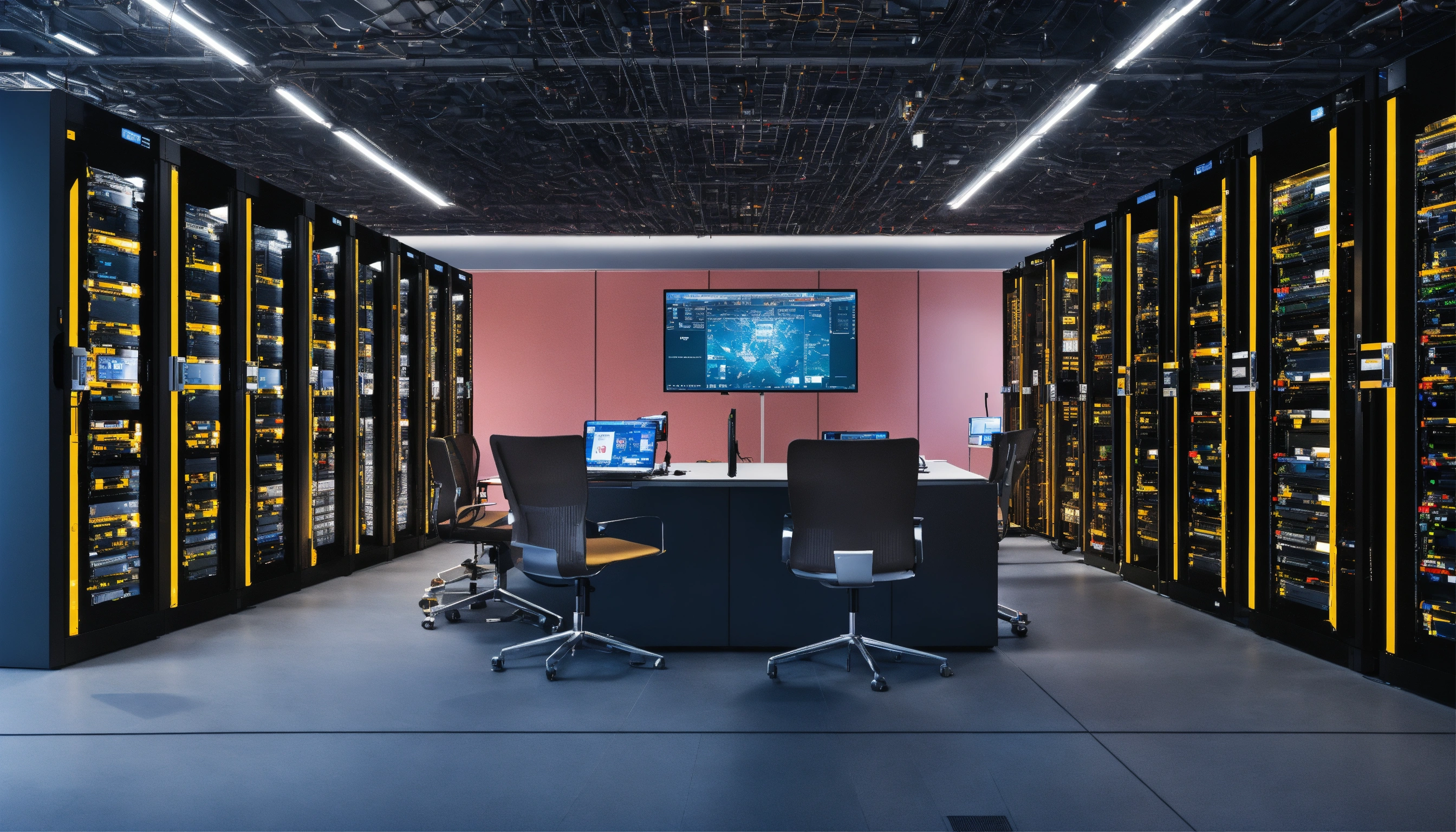 Lexica - The data room is one of the core facilities of the ...