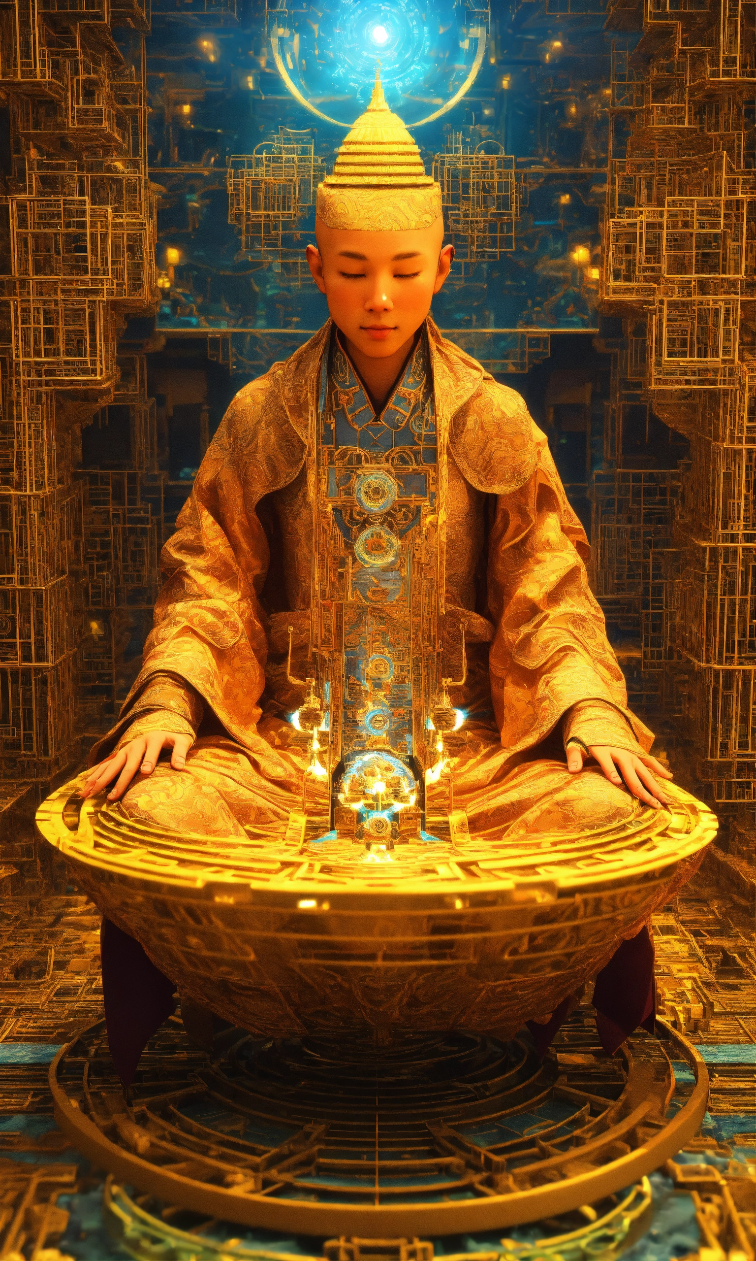 Lexica - 4th dimension complex fractal geometry tesseracts life daoist ...