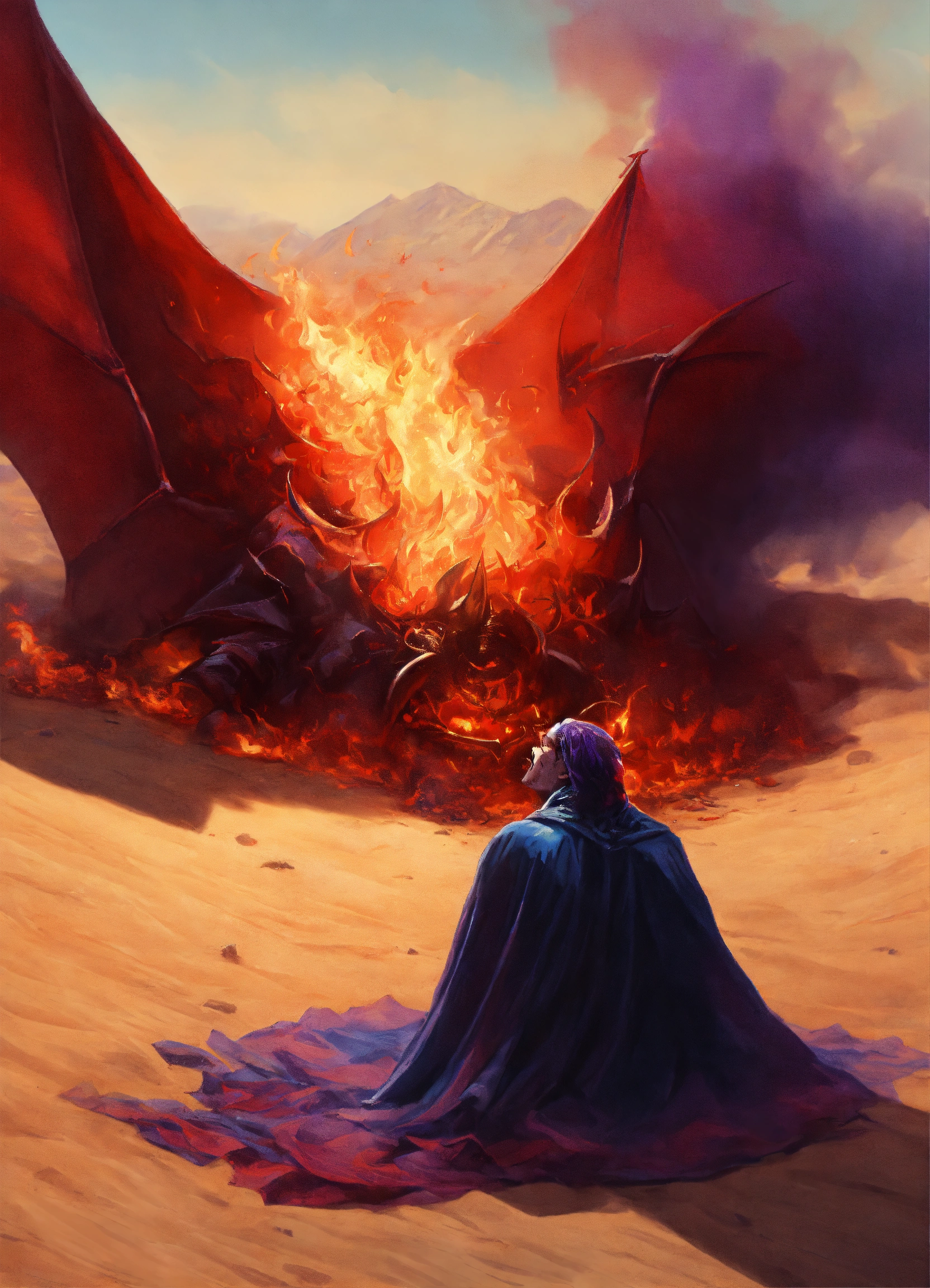 Lexica - ALL glassblowing superrealism style urban vampire STYLE ...