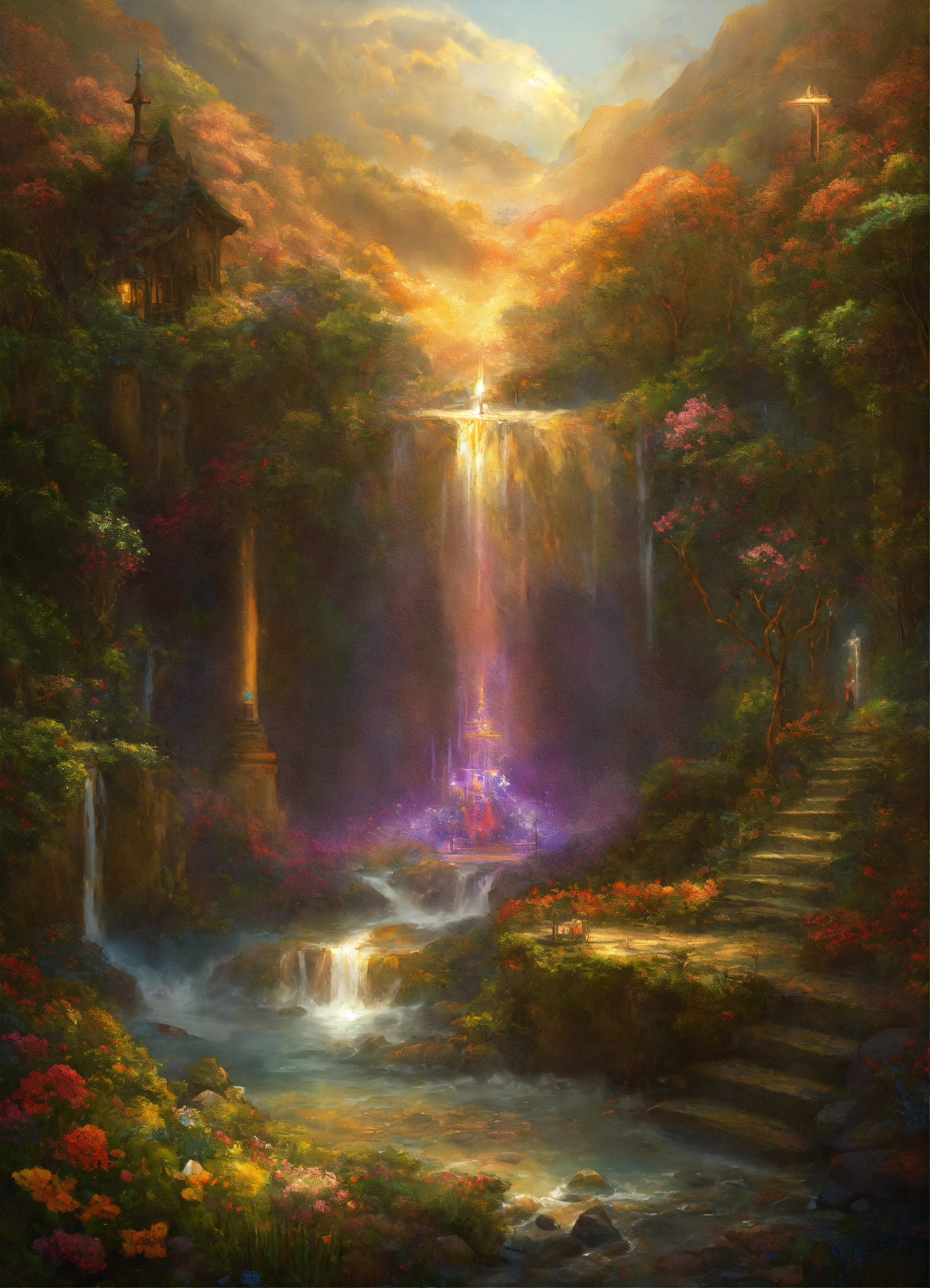Lexica - Divine realm