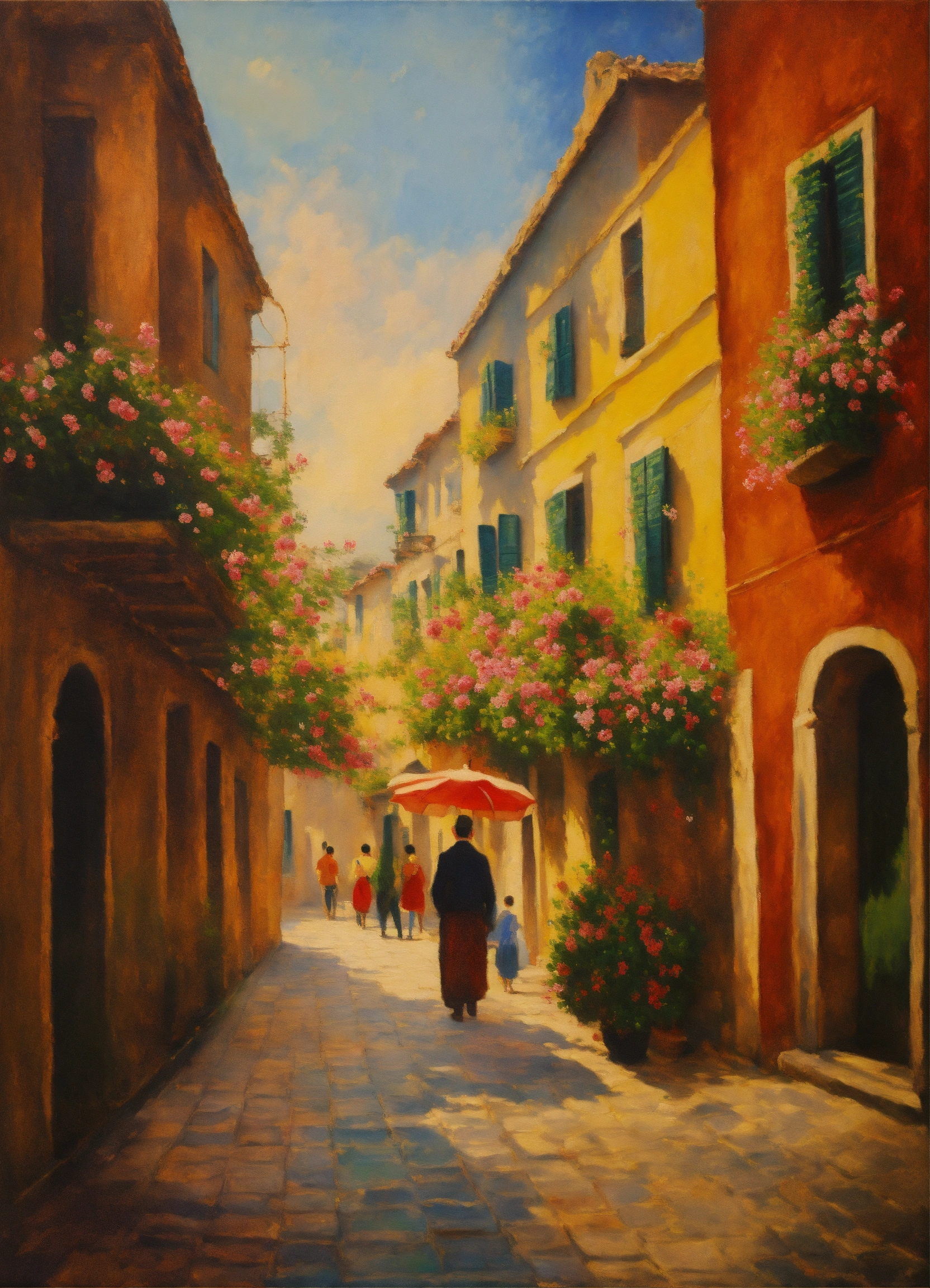 Lexica - Create a painting with lykourgos angelopoulos in style of monet