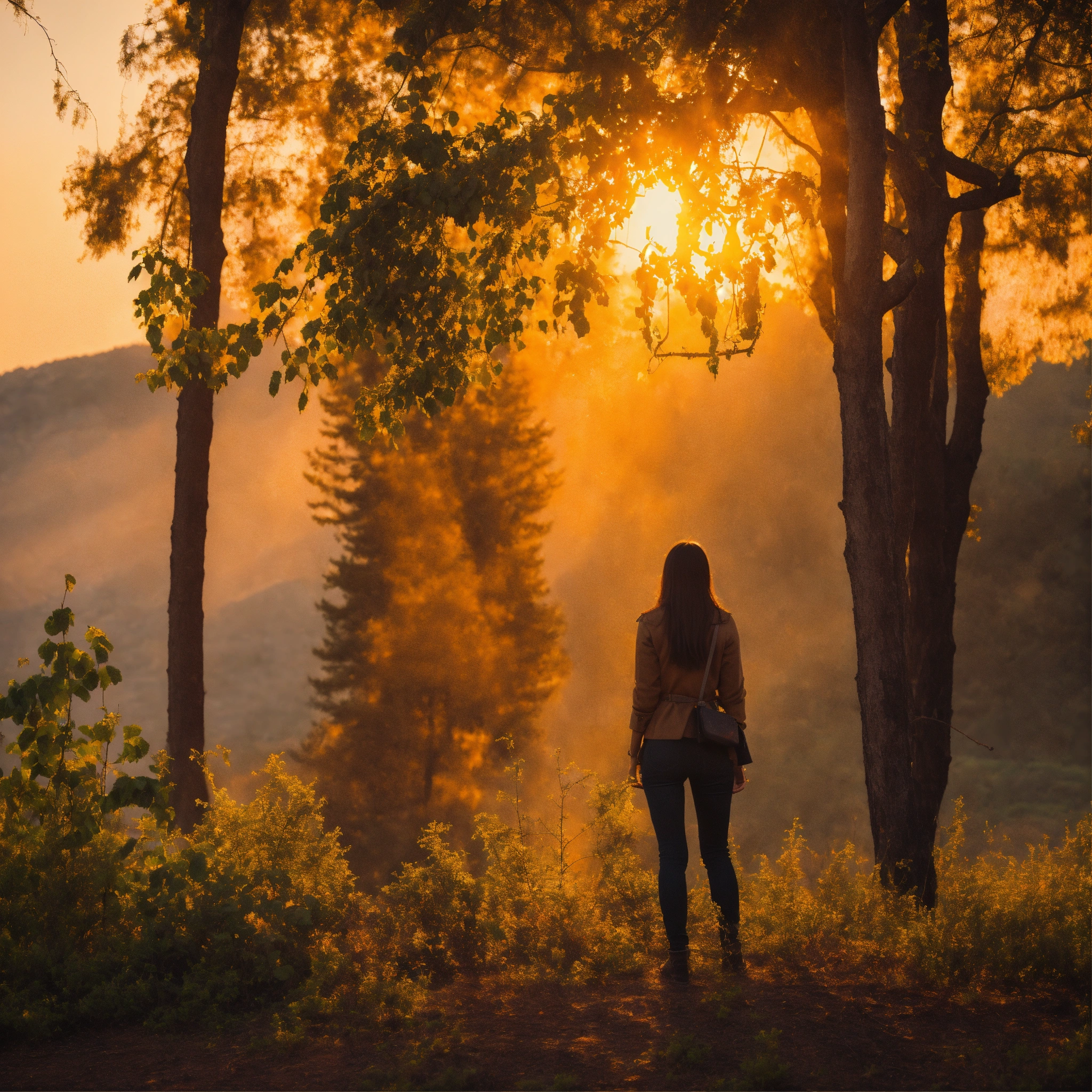 Lexica - Mman woman spirit