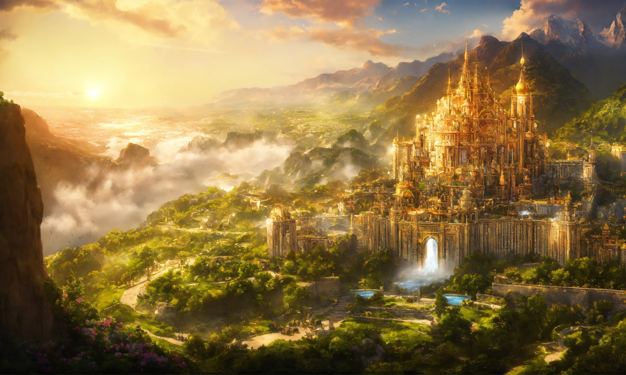 Lexica - Most extravagant kingdom in heaven