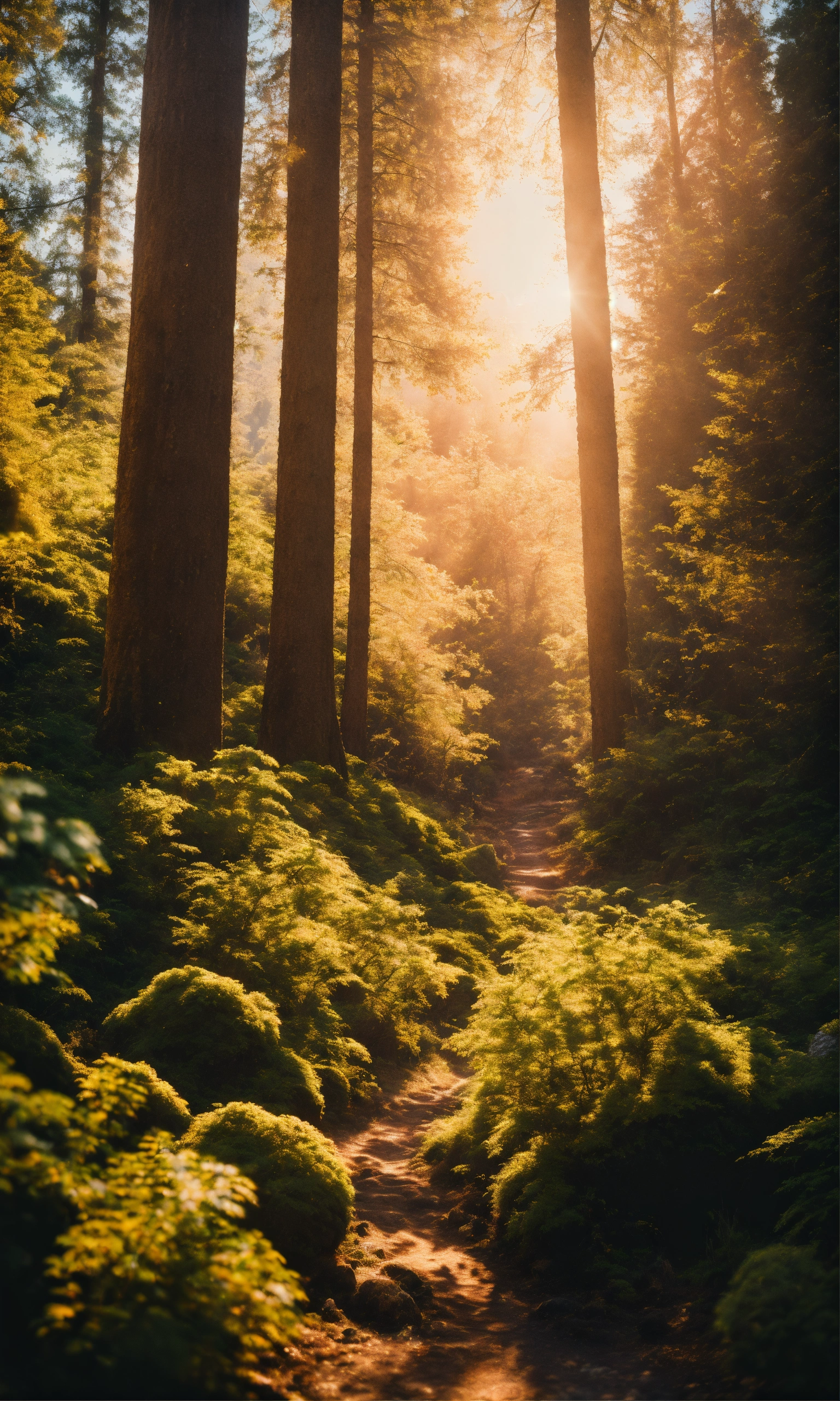 Lexica - Mountains, forest, landscape, breathtaking, best quality, full ...