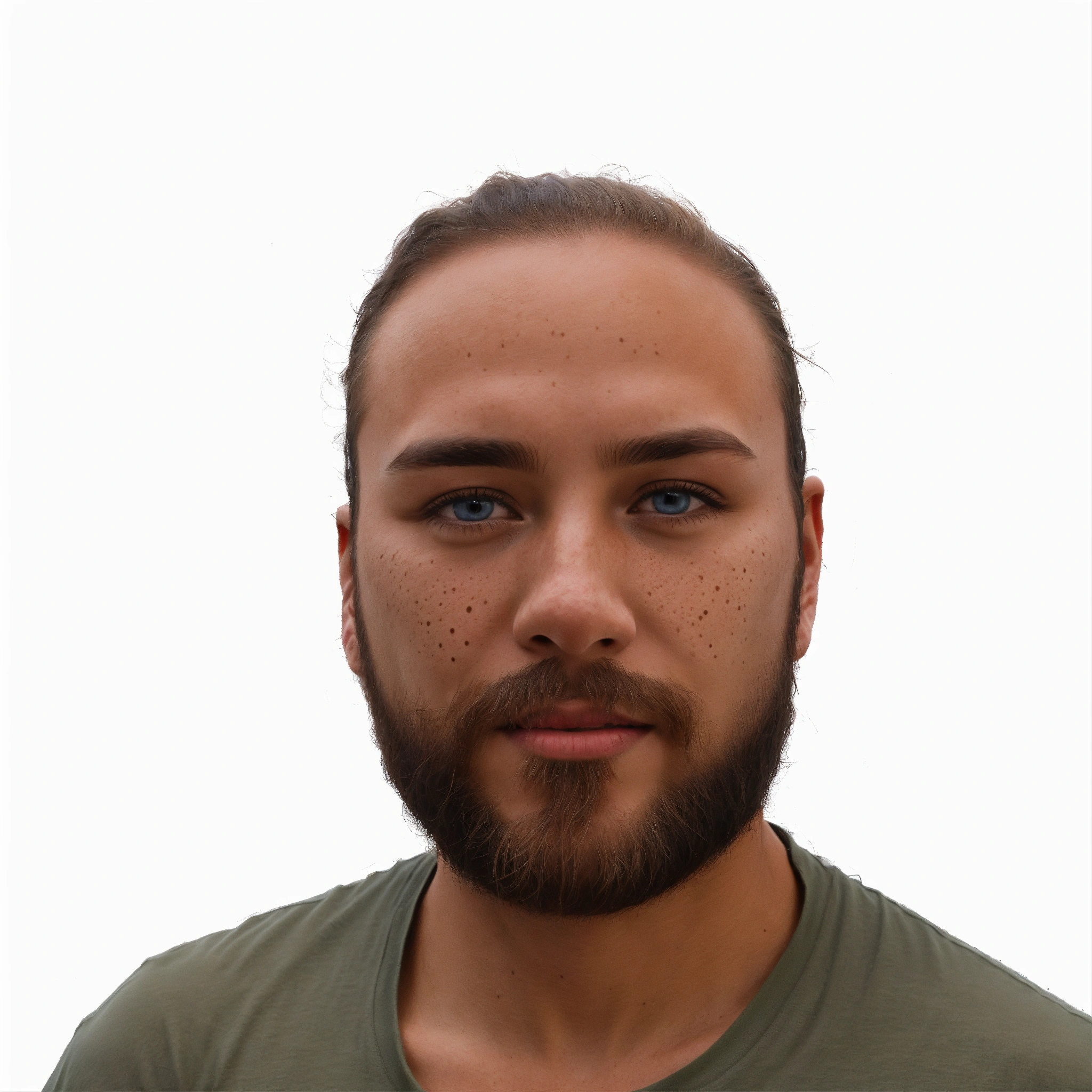 Lexica - "Develop the uploaded image into a realistic avatar ...