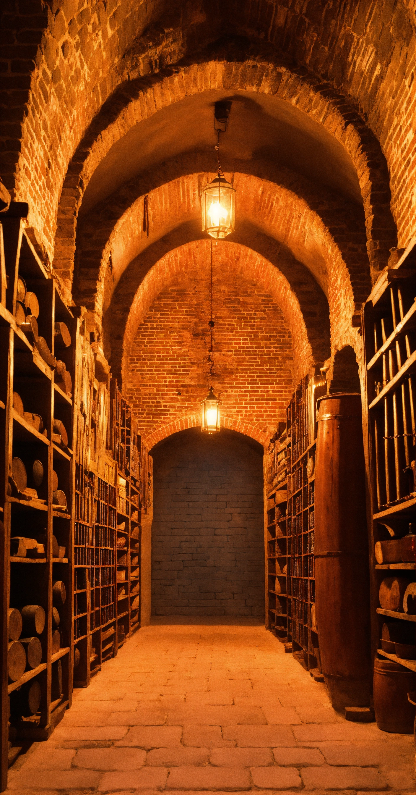 Lexica - Rum cellar 8k