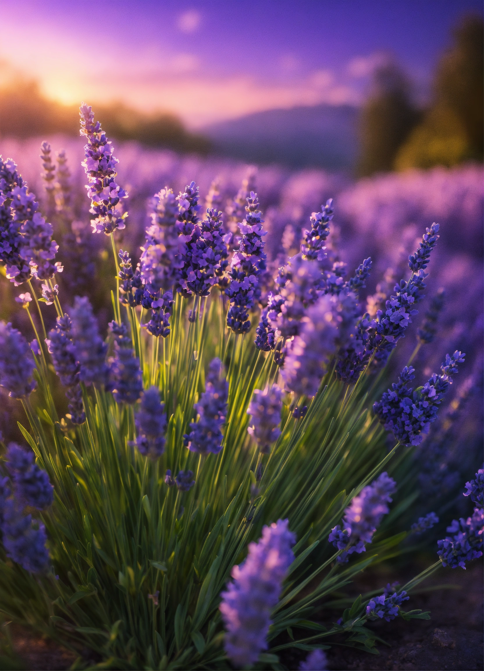 Lexica - Magical and medicinal lavender, used by native americans ...