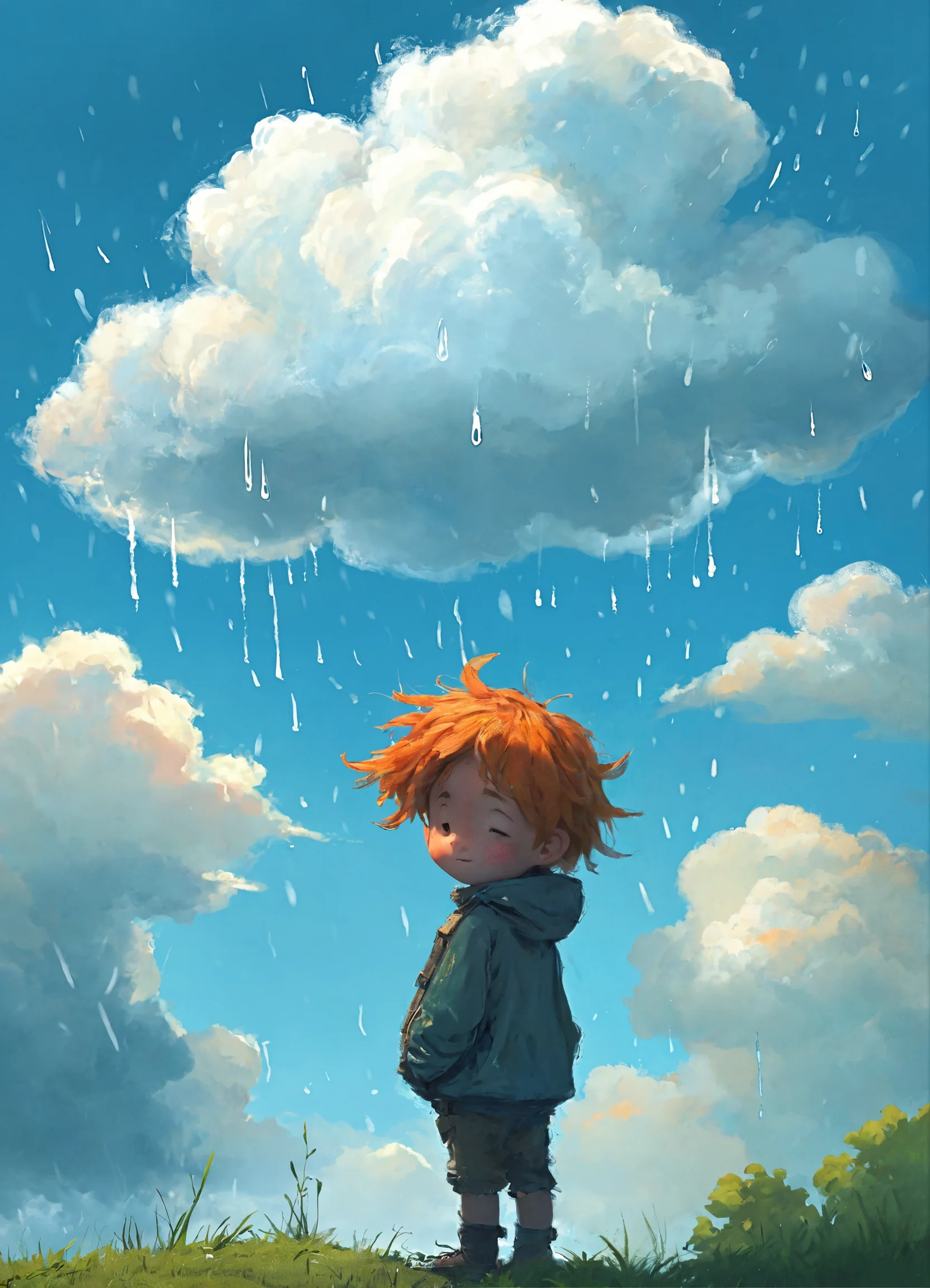 Lexica - • Introduce Pip, the smallest cloud. • Describe his desire to ...