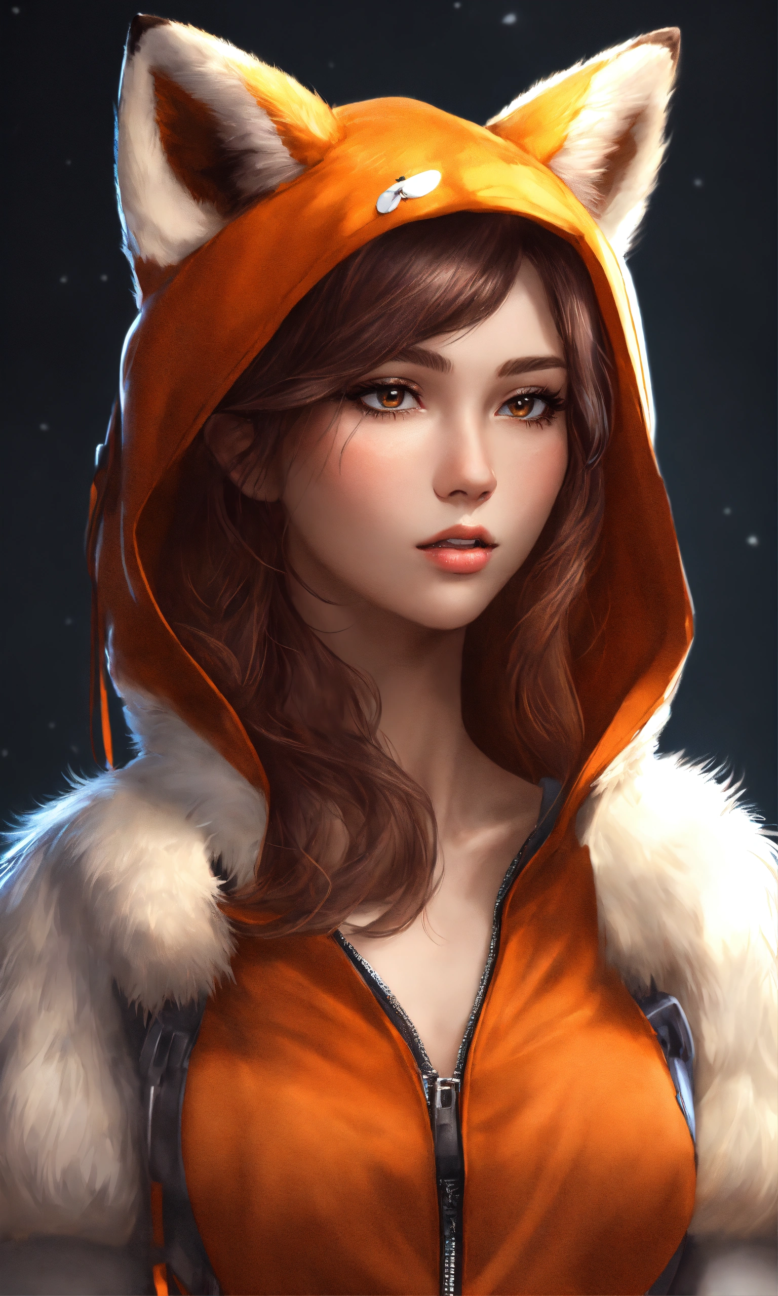 Lexica - Very high detailed, ultra realistic, character, 2d ...