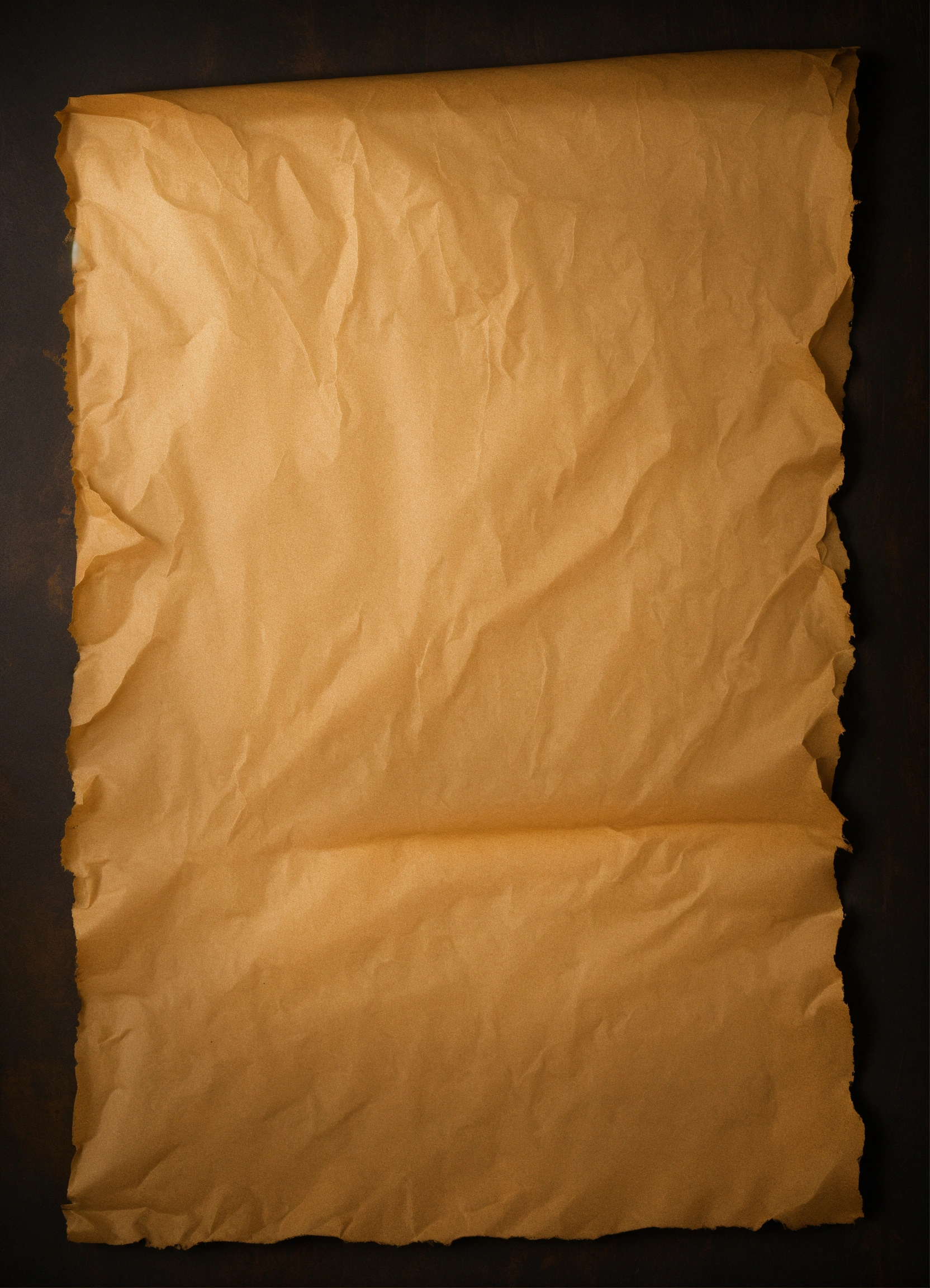 Lexica - Black background rough abstract extremely fine parchment paper
