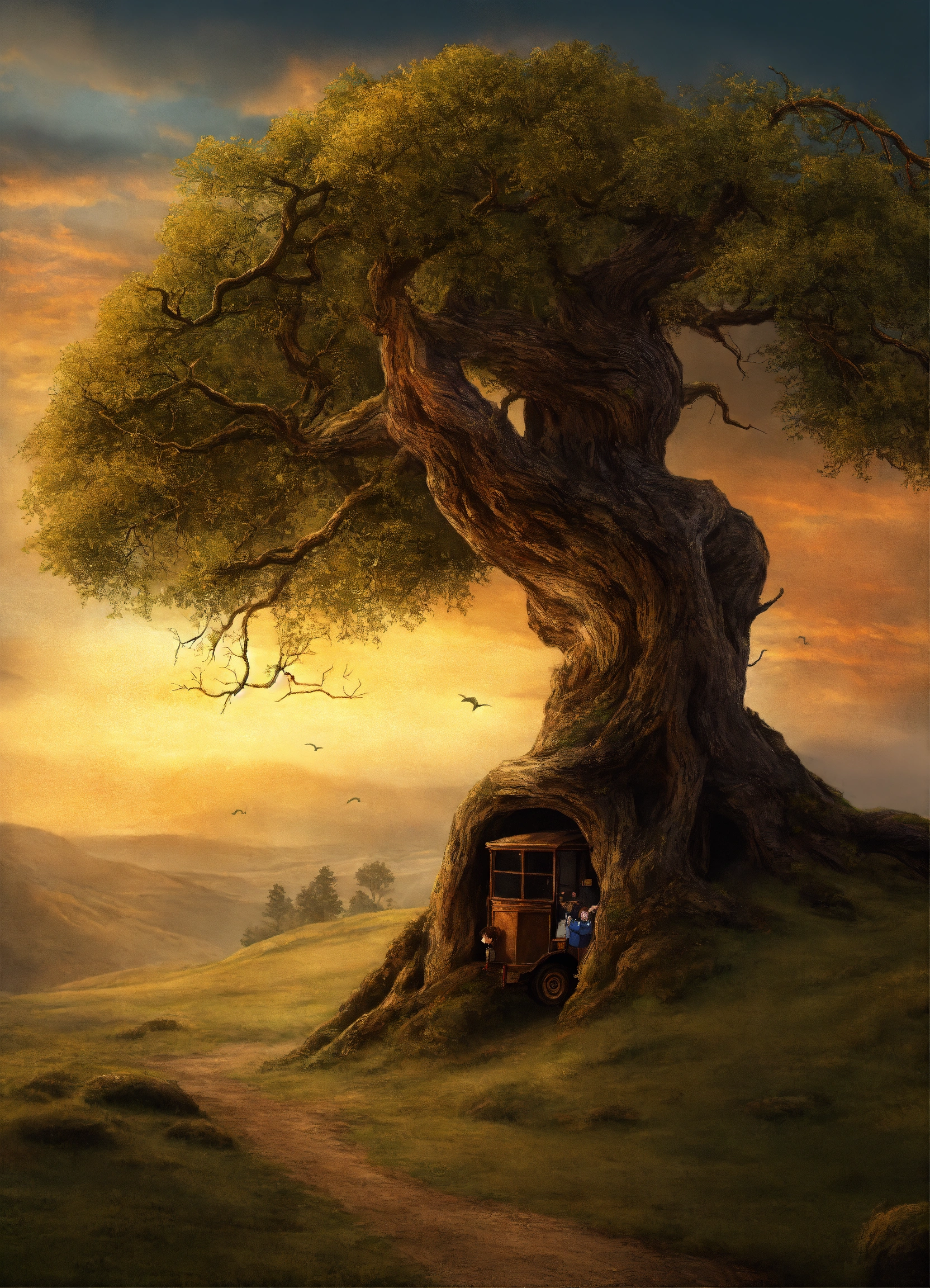 Lexica - Harry potter's whomping willow