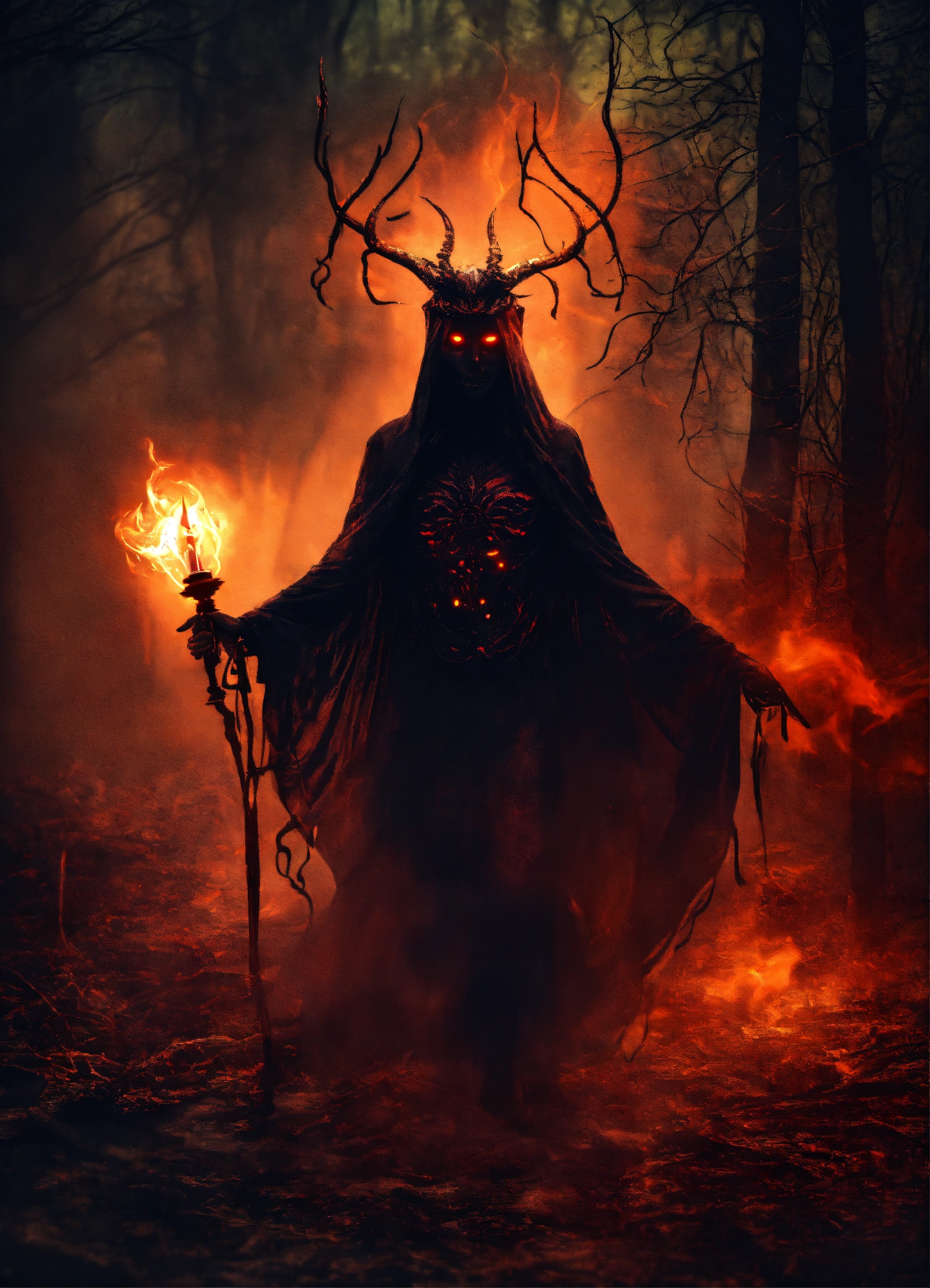 Lexica - Tulpa Demon Occult Esoteric Mysticism Supernatural Fantasy ...