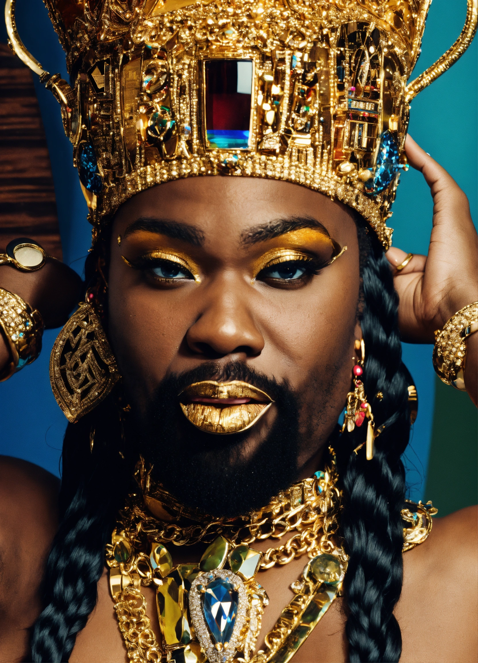 Lexica - Rick Ross Ft Nicki Mina