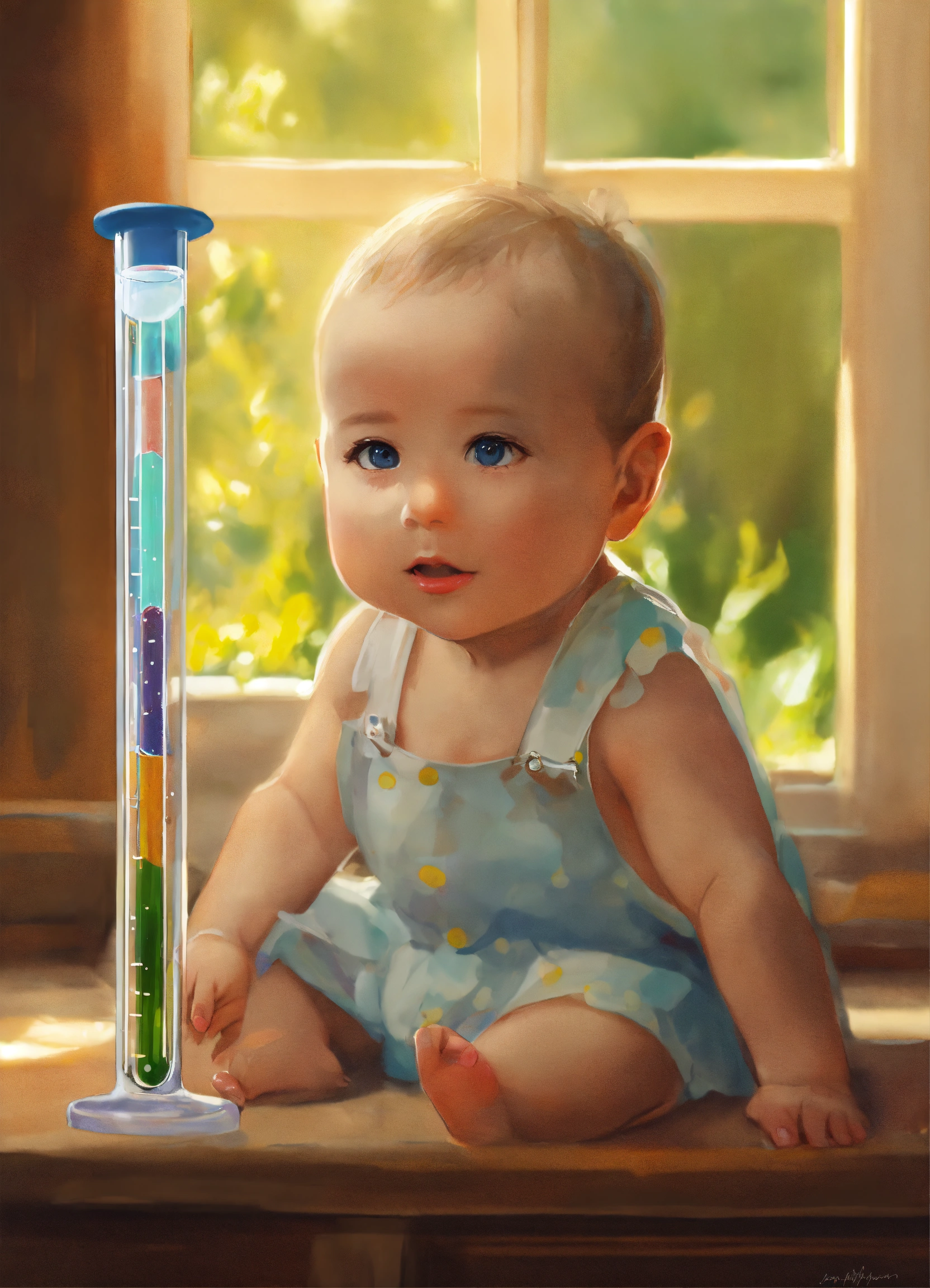 Lexica - Test tube baby