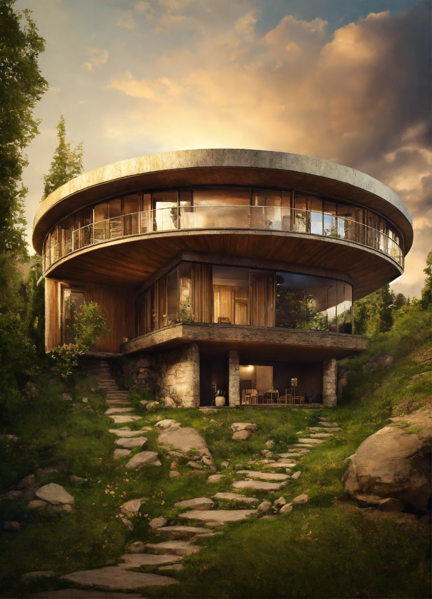 Lexica - Apocaliptic house under the Earth