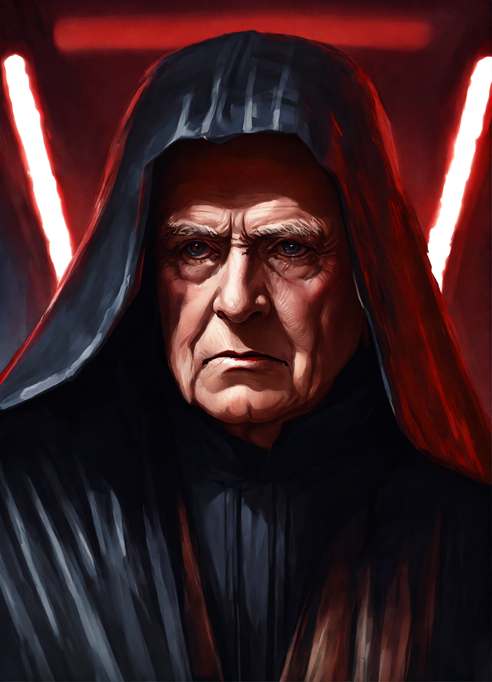 Lexica - Darth sidious but its bill belichick