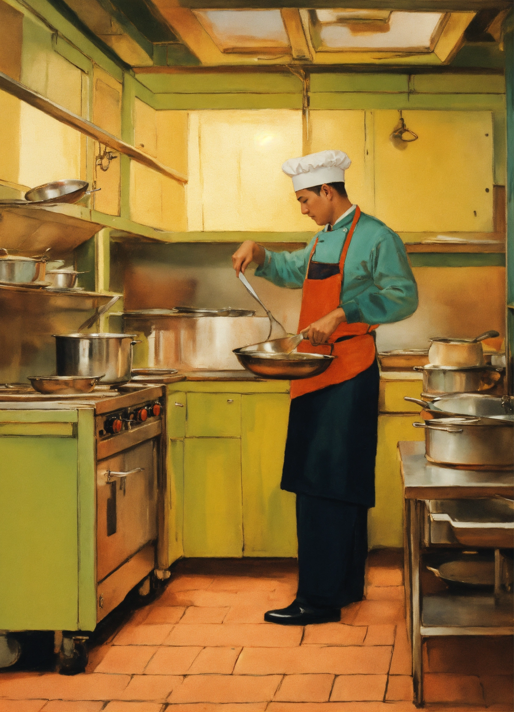 Lexica - INTRODUCTION AND COMPETENCIES FOR SHIPS’ COOKS