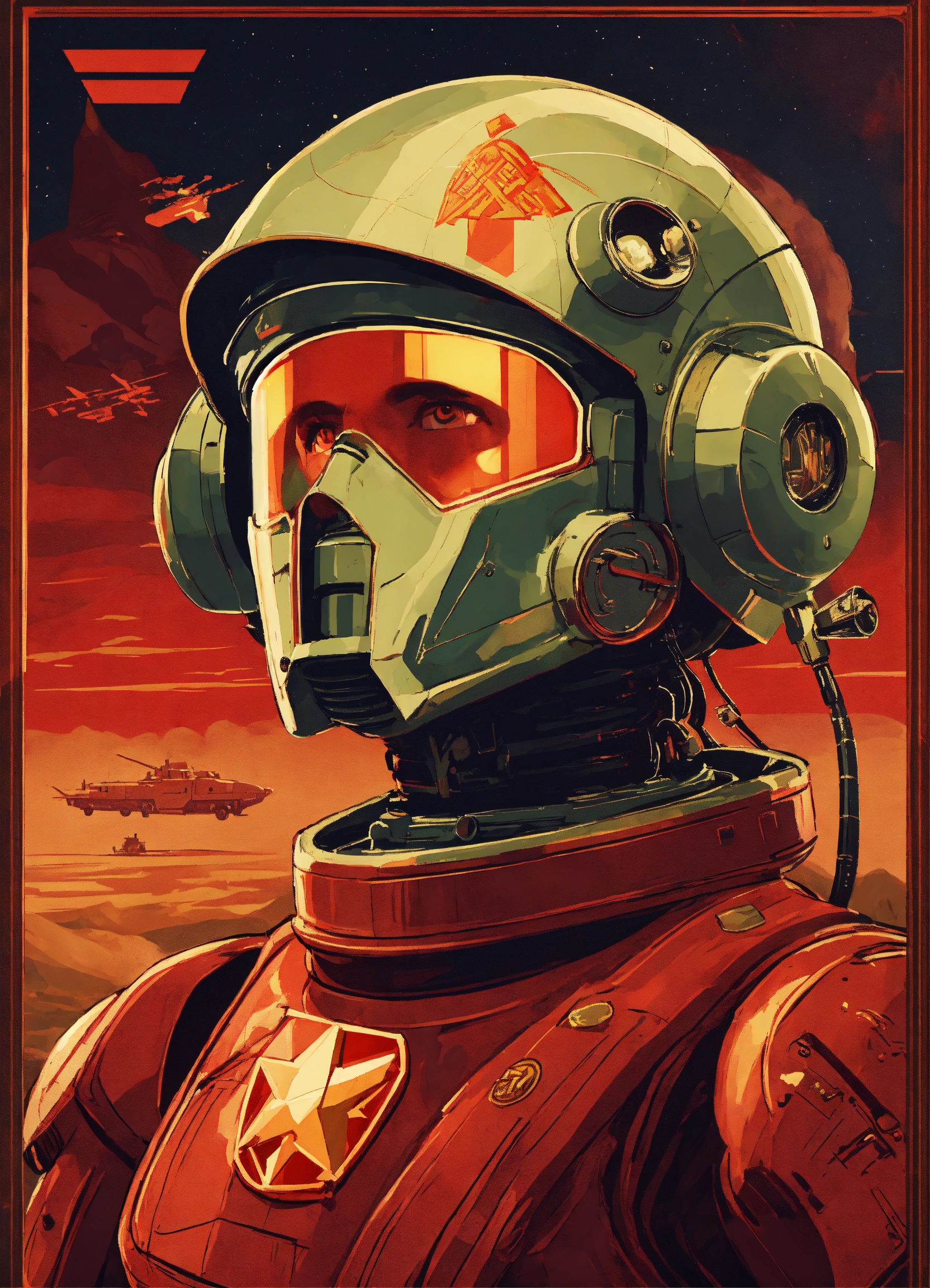 Lexica - A professional digital digital art piece in the style of ...