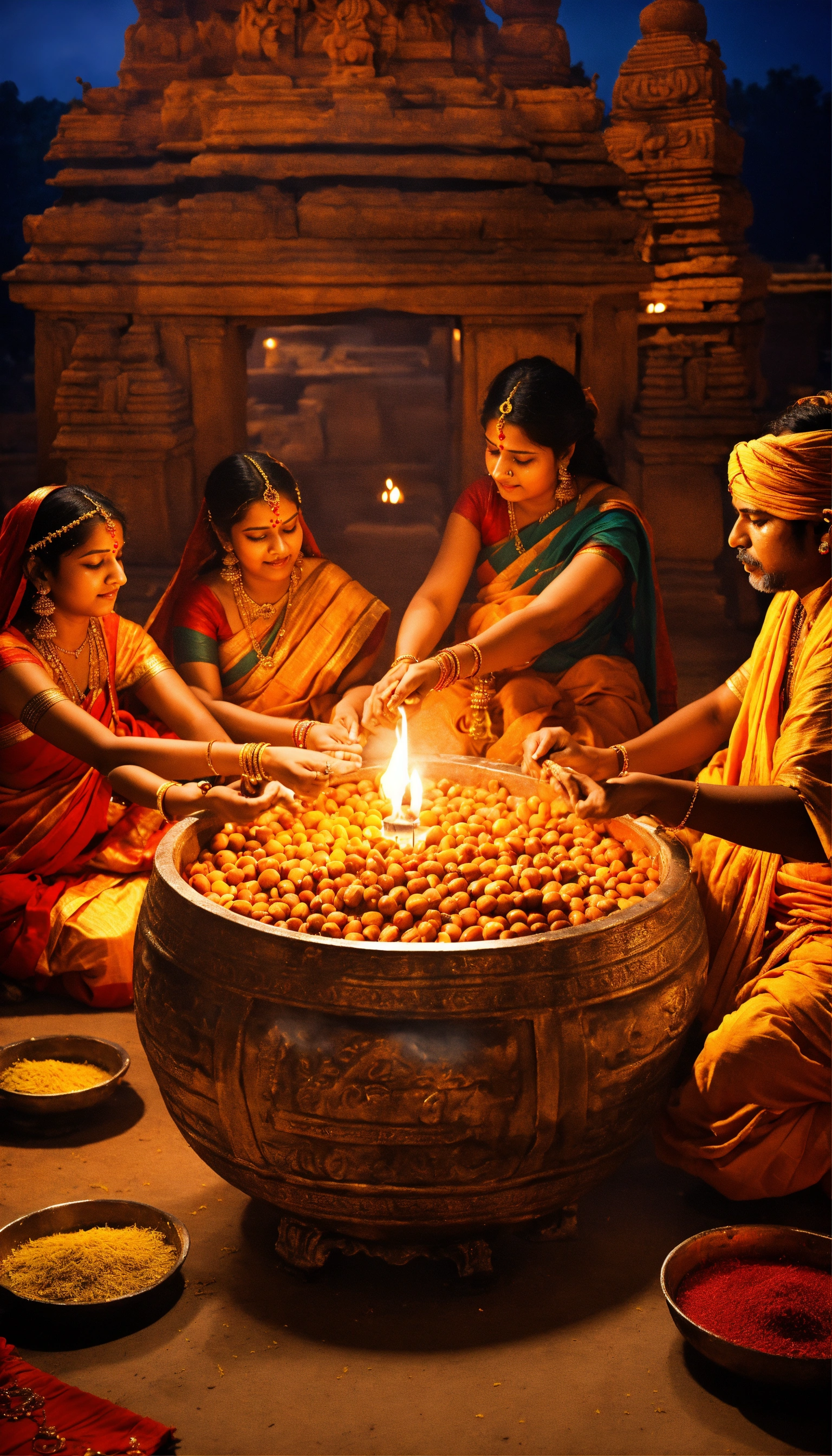 Lexica - According to the Hindu sastras, a game known as chakra puja ...