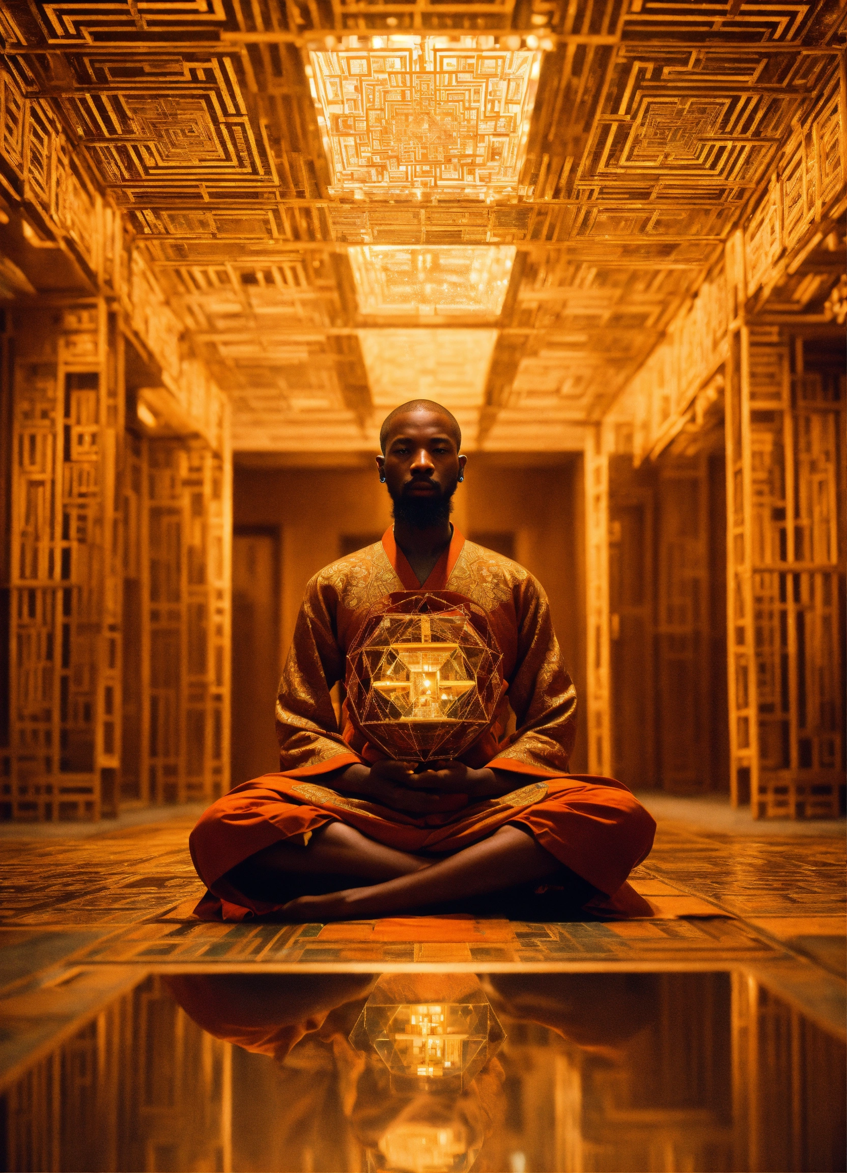 Lexica - African, Jamaican, Haitian, Ethiopian Taoist monk octopus ...