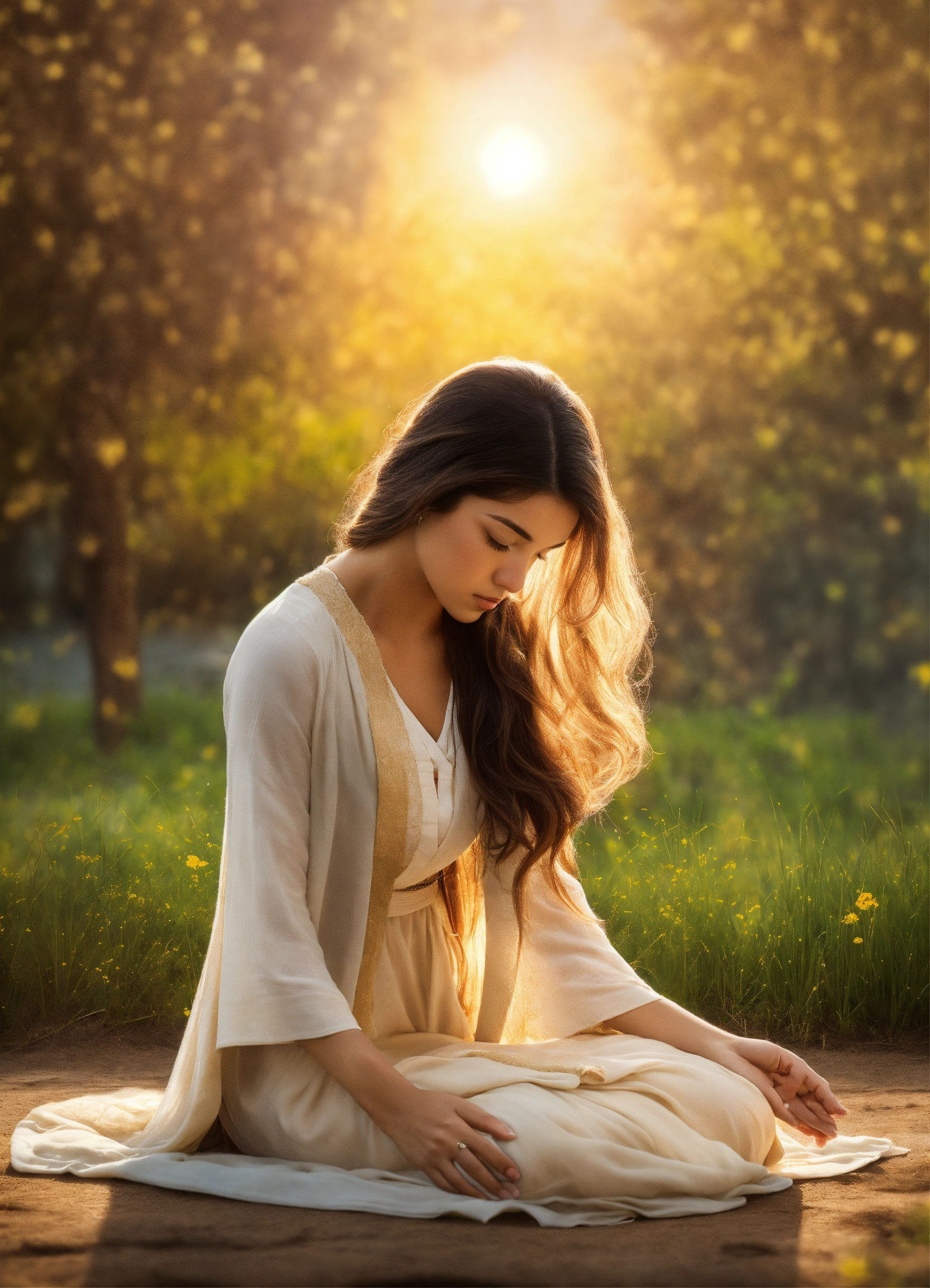 Lexica - Create a captivating design that conveys the theme of God's ...