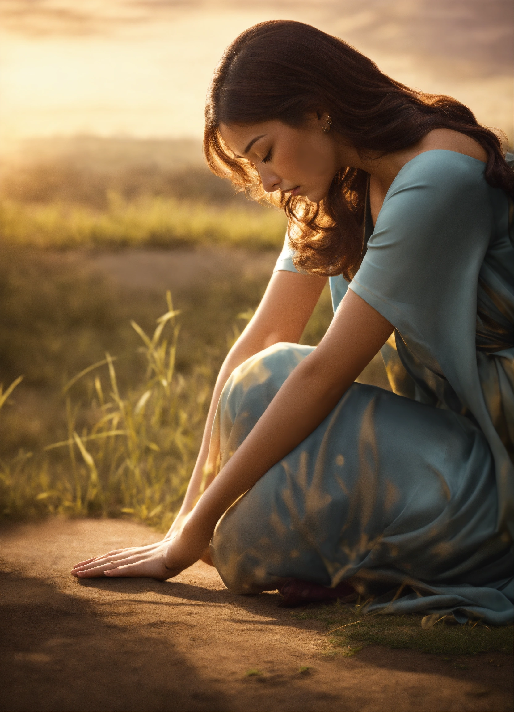 Lexica - Create a captivating design that conveys the theme of God's ...