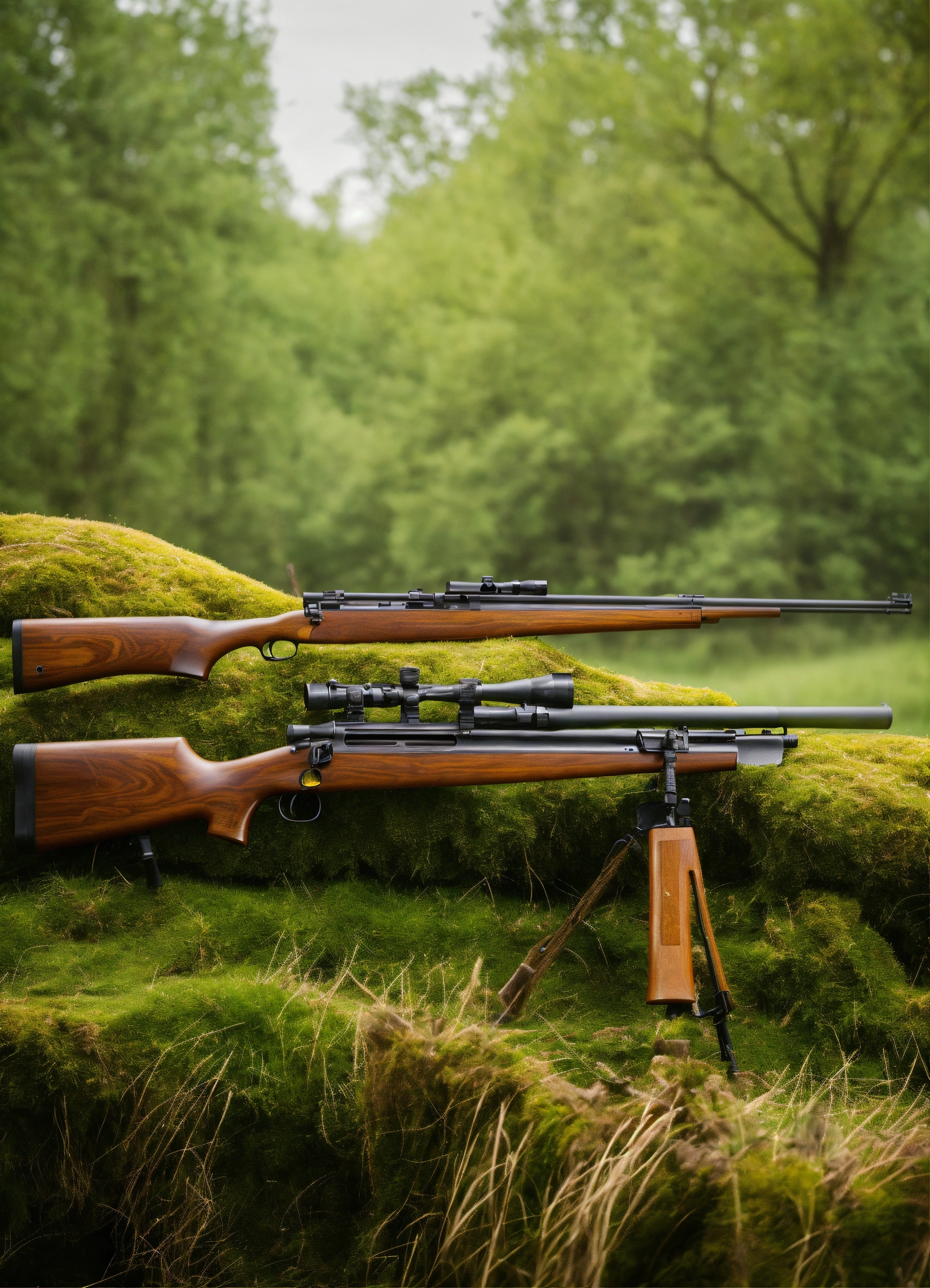 Lexica - Anglo saxon bolt action rifle