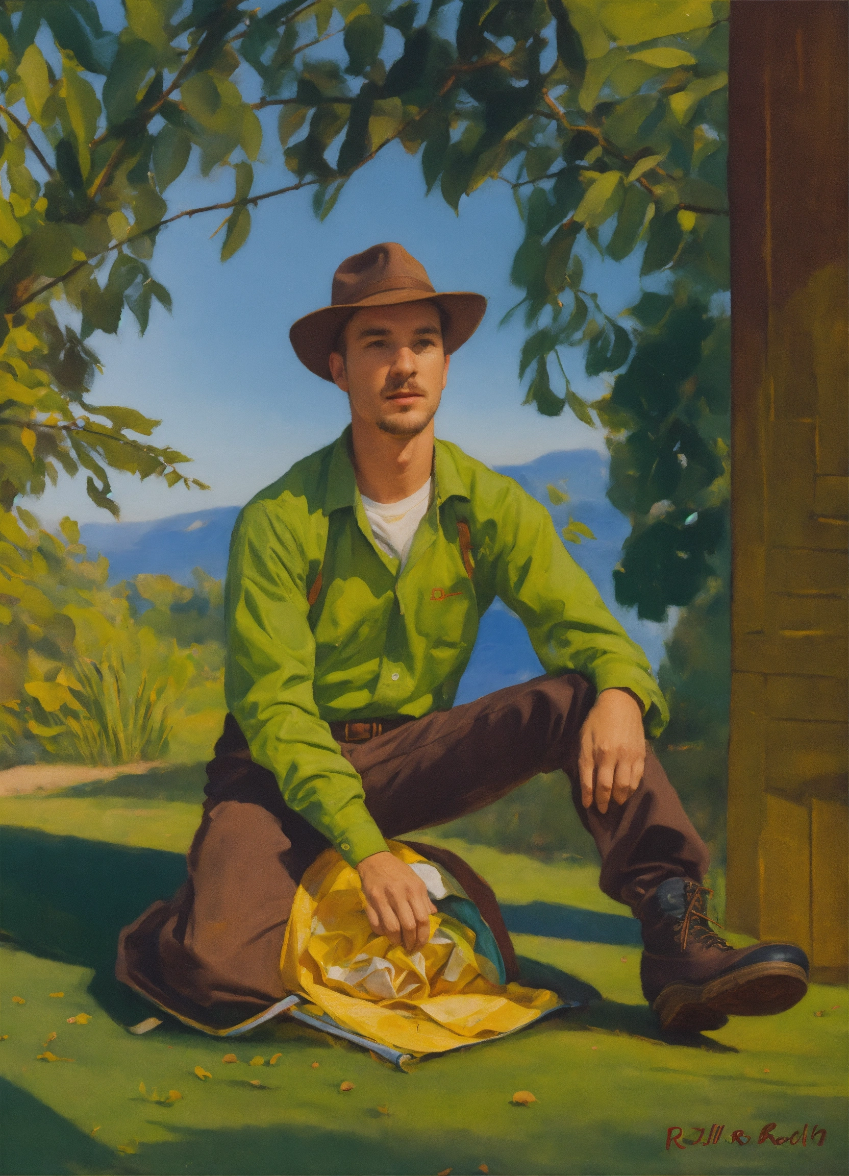 Lexica - Rollin becker