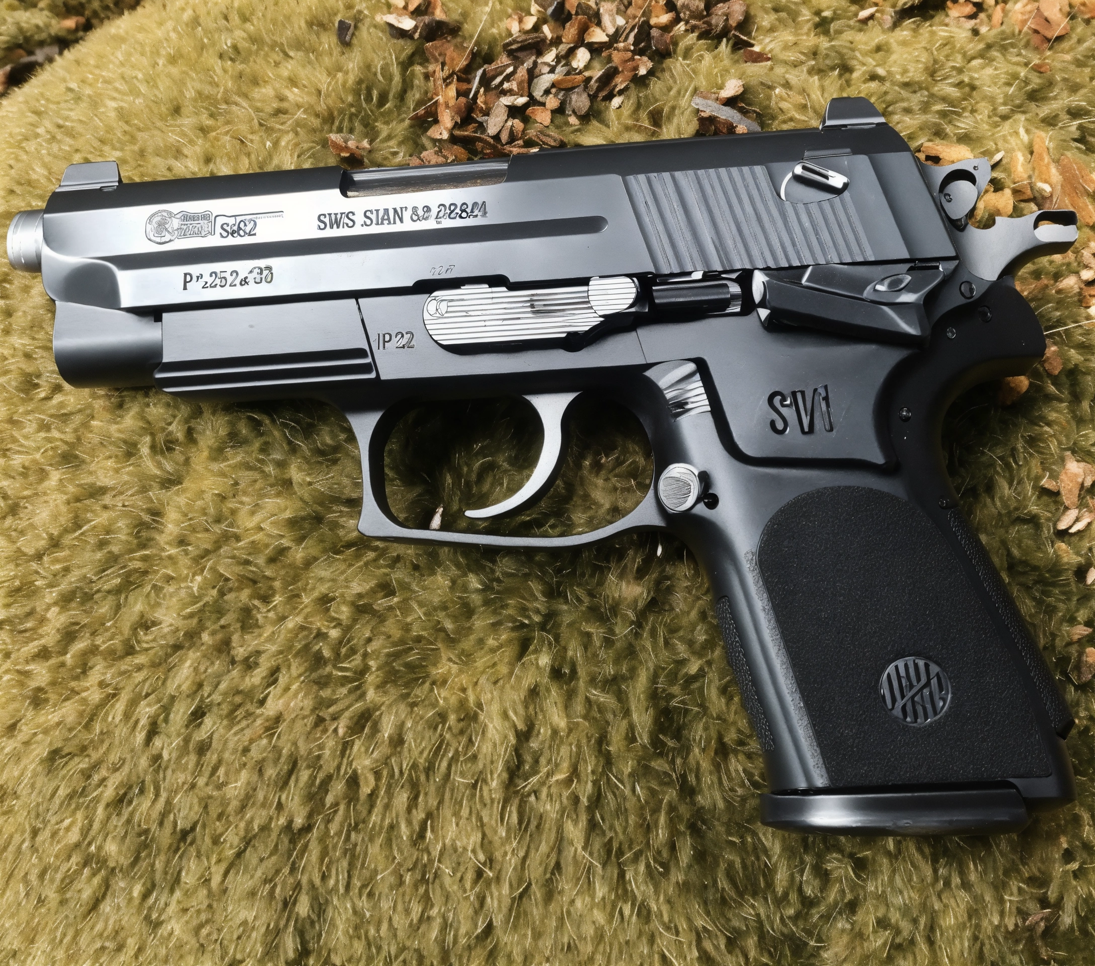 Lexica - The Swiss and German SIG-Sauer P228 was thought to be the ...