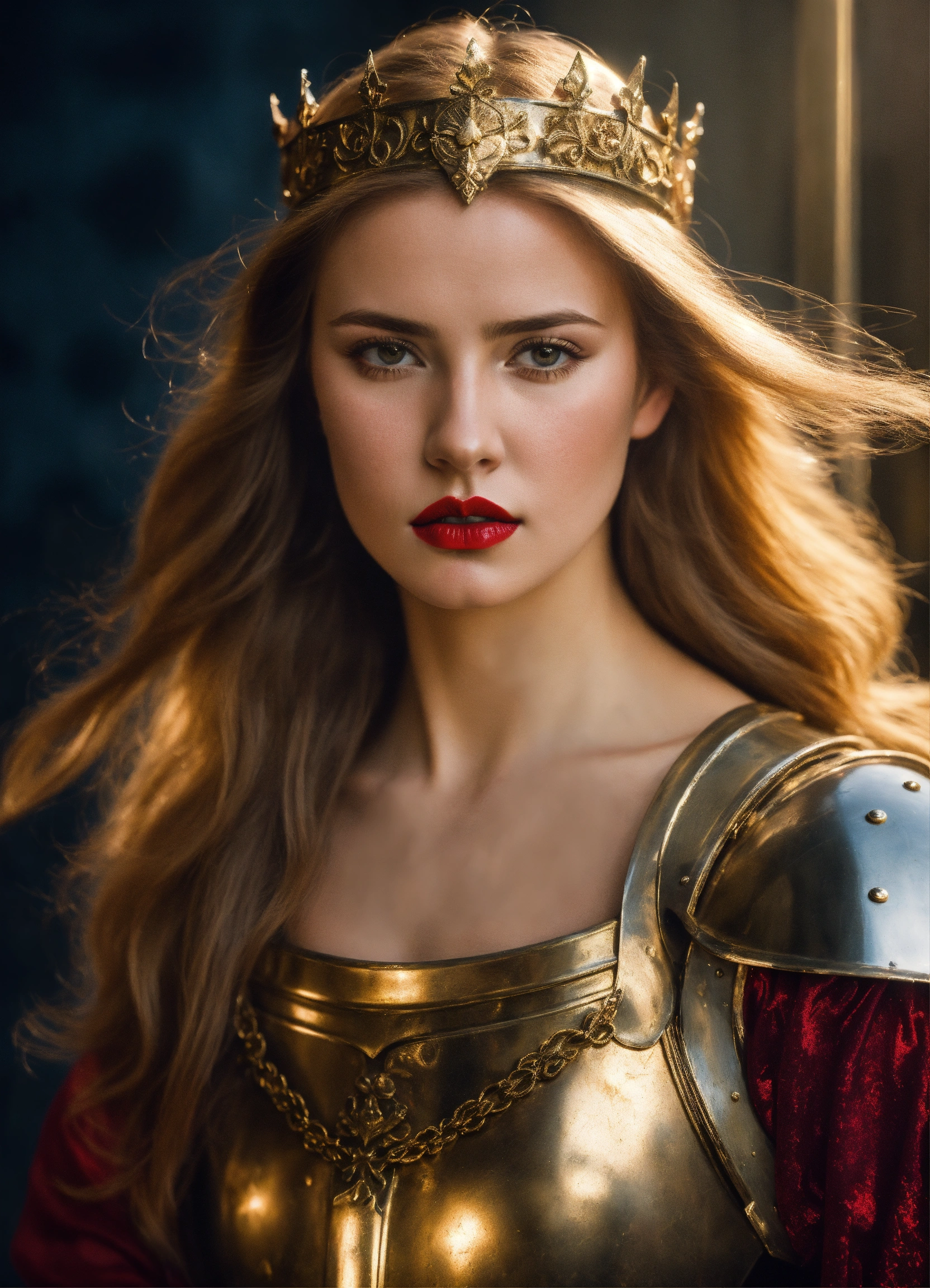 Lexica - Photo quality portrait of young beautiful helen of troy as a ...