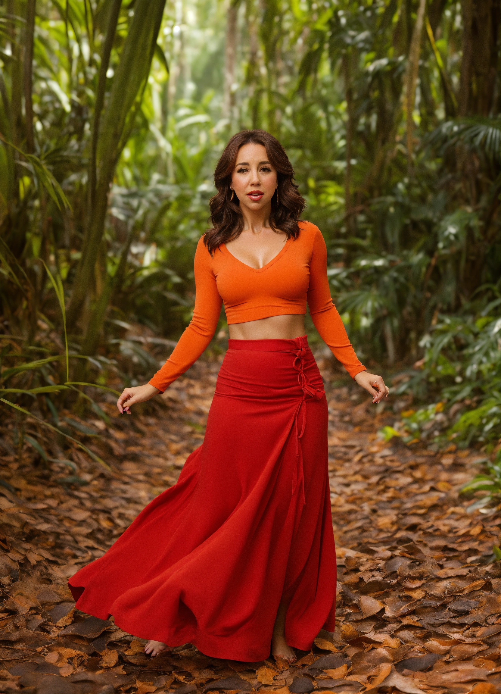 Lexica - Full body 8K top down image of scared and shocked in pain ...
