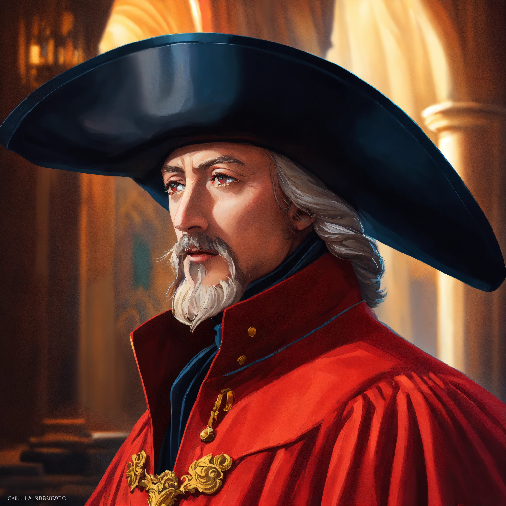 Lexica - Cardinal Richelieu from the movie The Three Musketeers ...