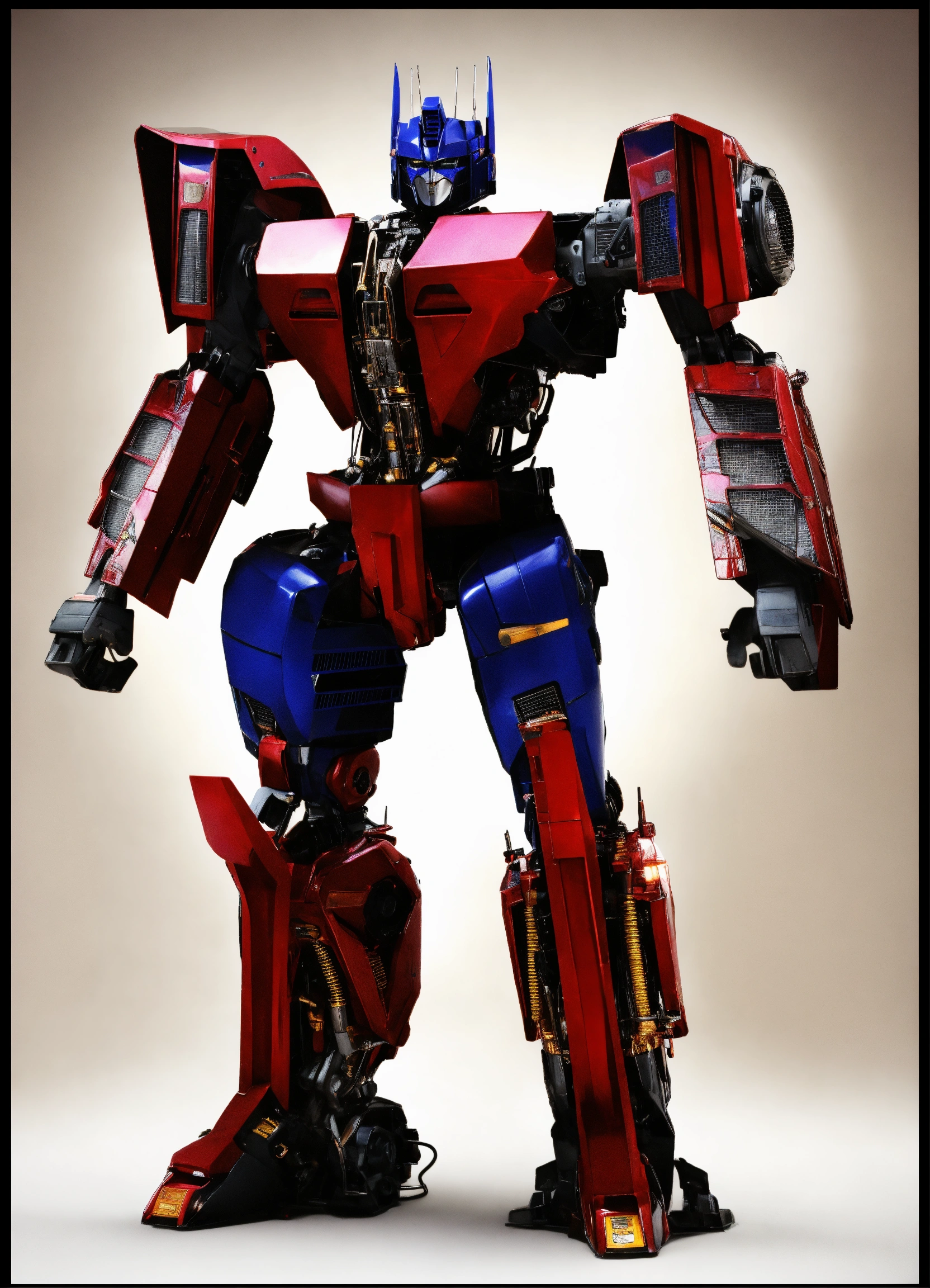 Lexica - Transformer