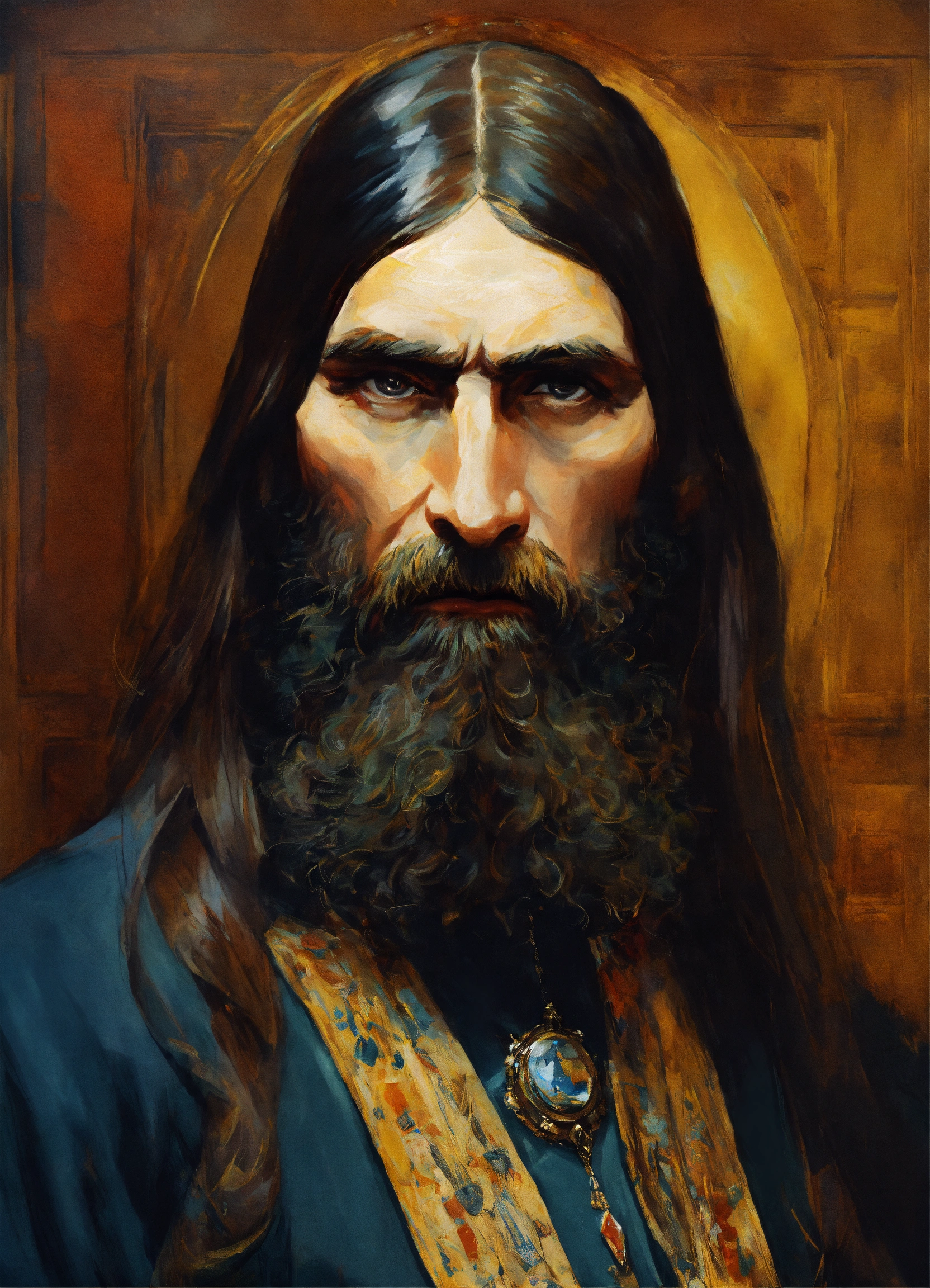 Lexica - Grigori rasputin