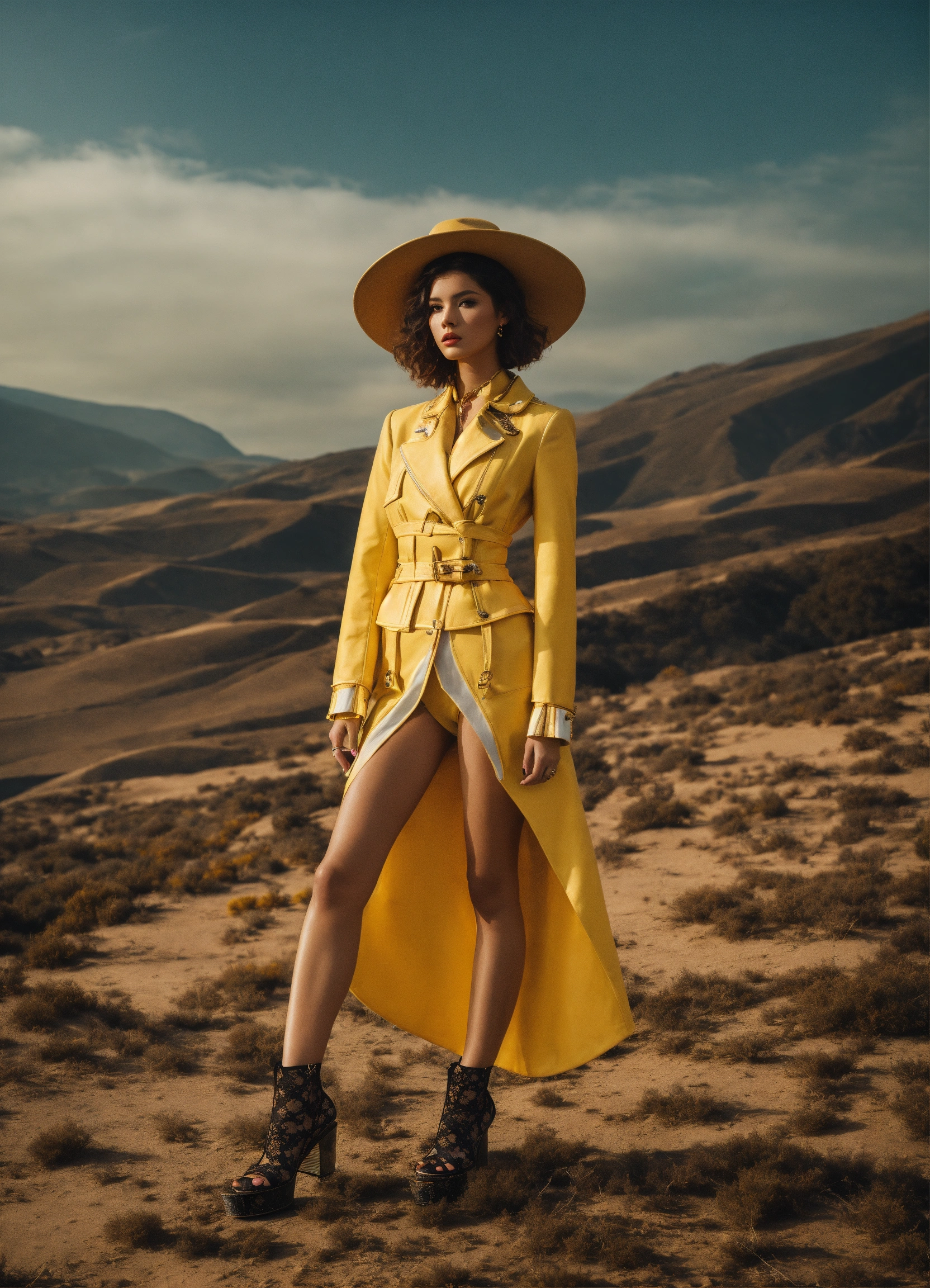 Lexica - Ultra hd! editorial, fashion statement collection, female ...